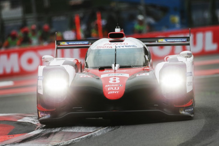 Toyota GAZOO Racing WEC: rumbo a Texas