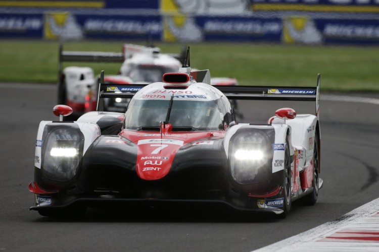 Toyota GAZOO Racing WEC: rumbo a Texas