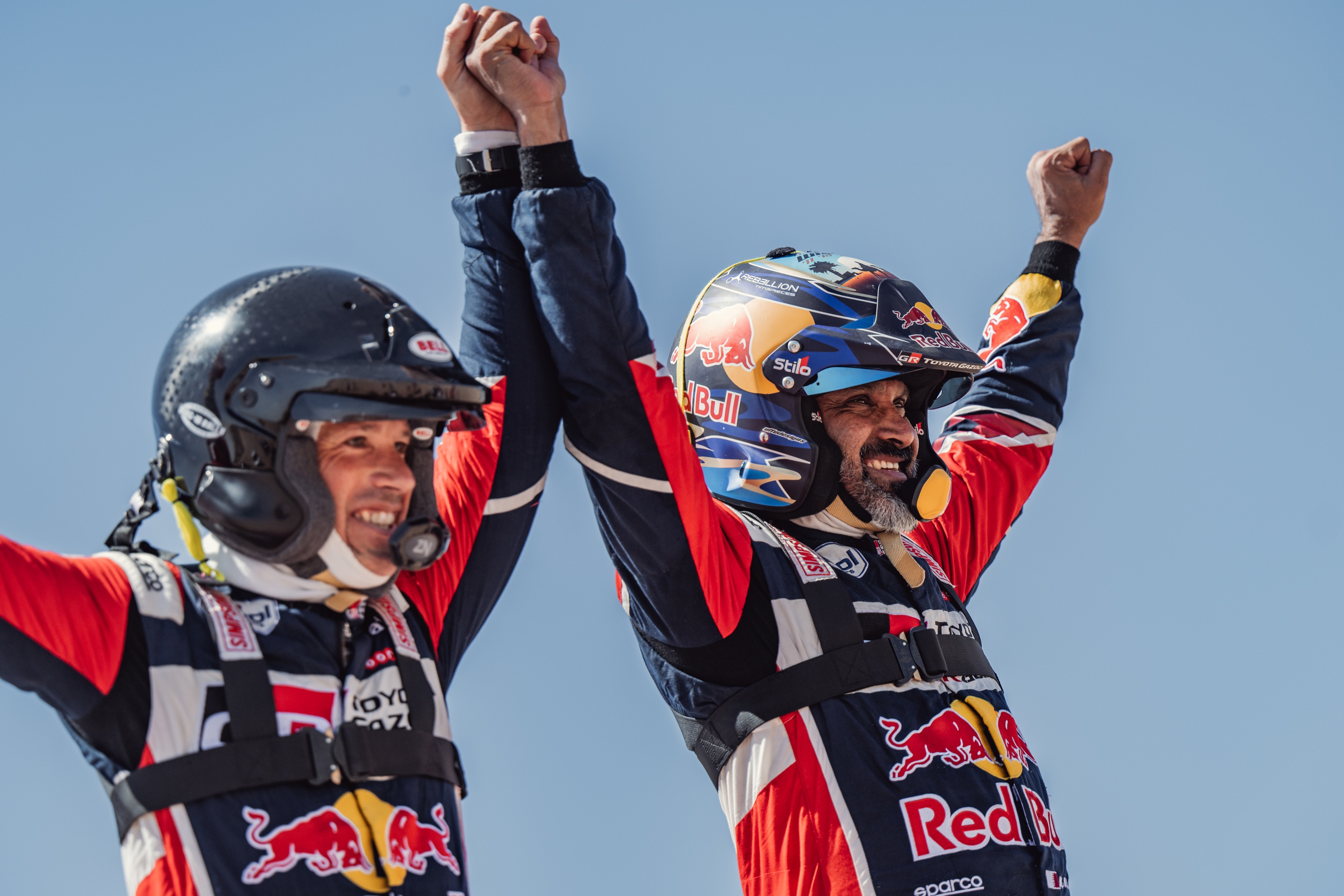 TGR clinches victory in Sonora Rally; strengthens W2RC championship lead