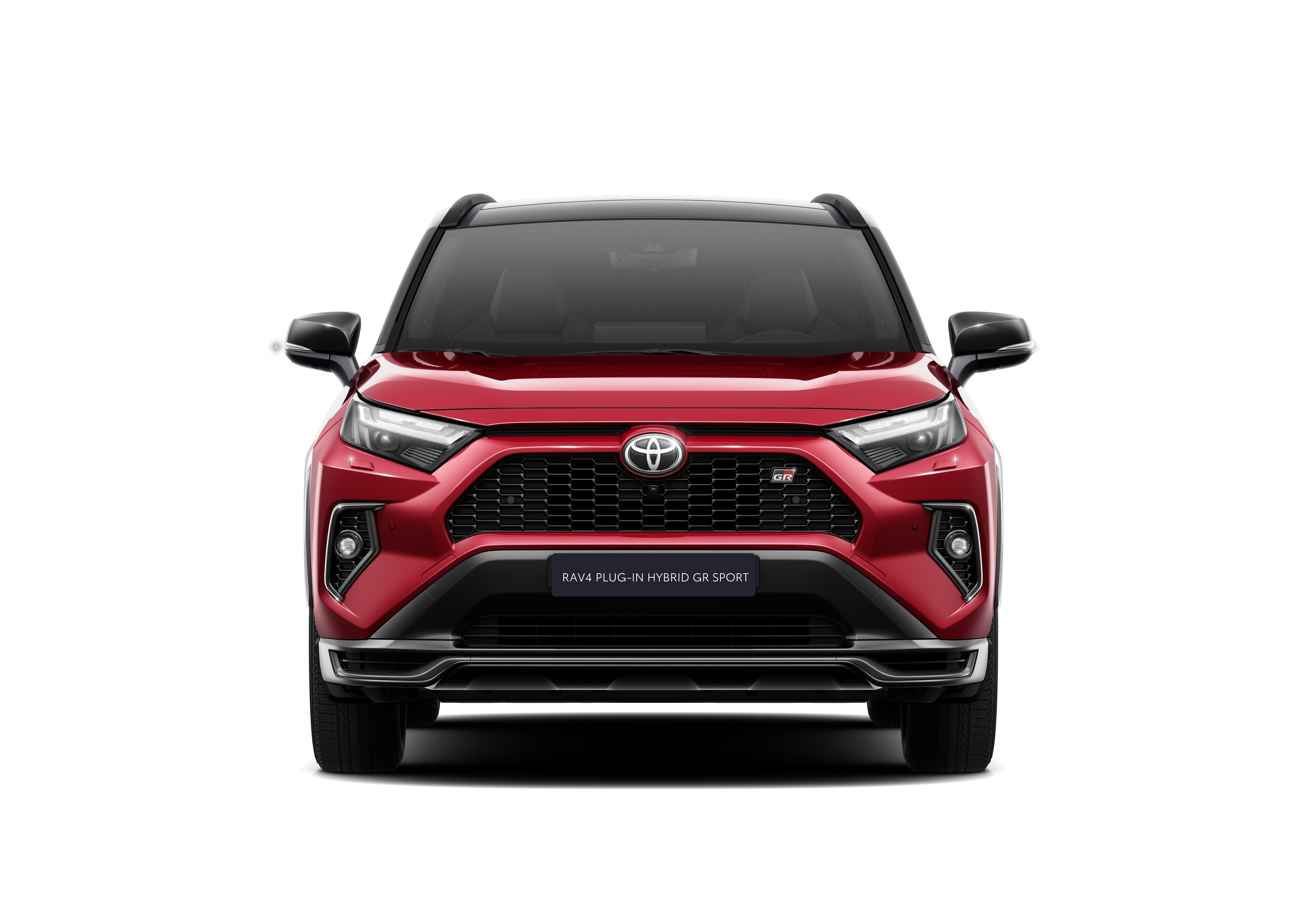 Toyota España lanza el nuevo Toyota RAV4 Plug-in GR SPORT