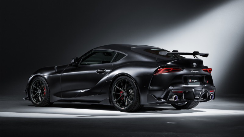 New High-performance A90 Final Edition and upgraded GR Supra ...