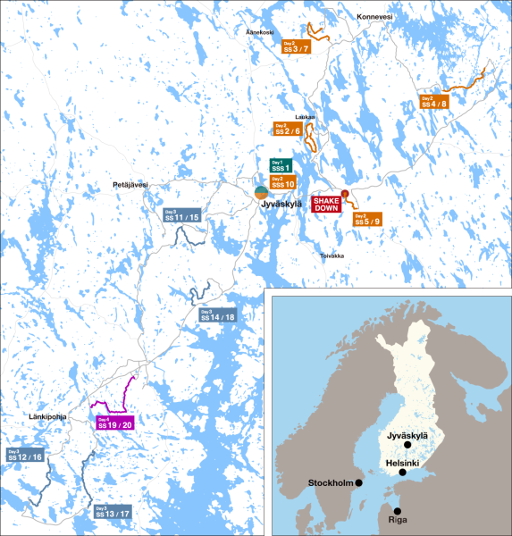 TOYOTA GAZOO Racing vise l’excellence à domicile sur les routes ultra ...
