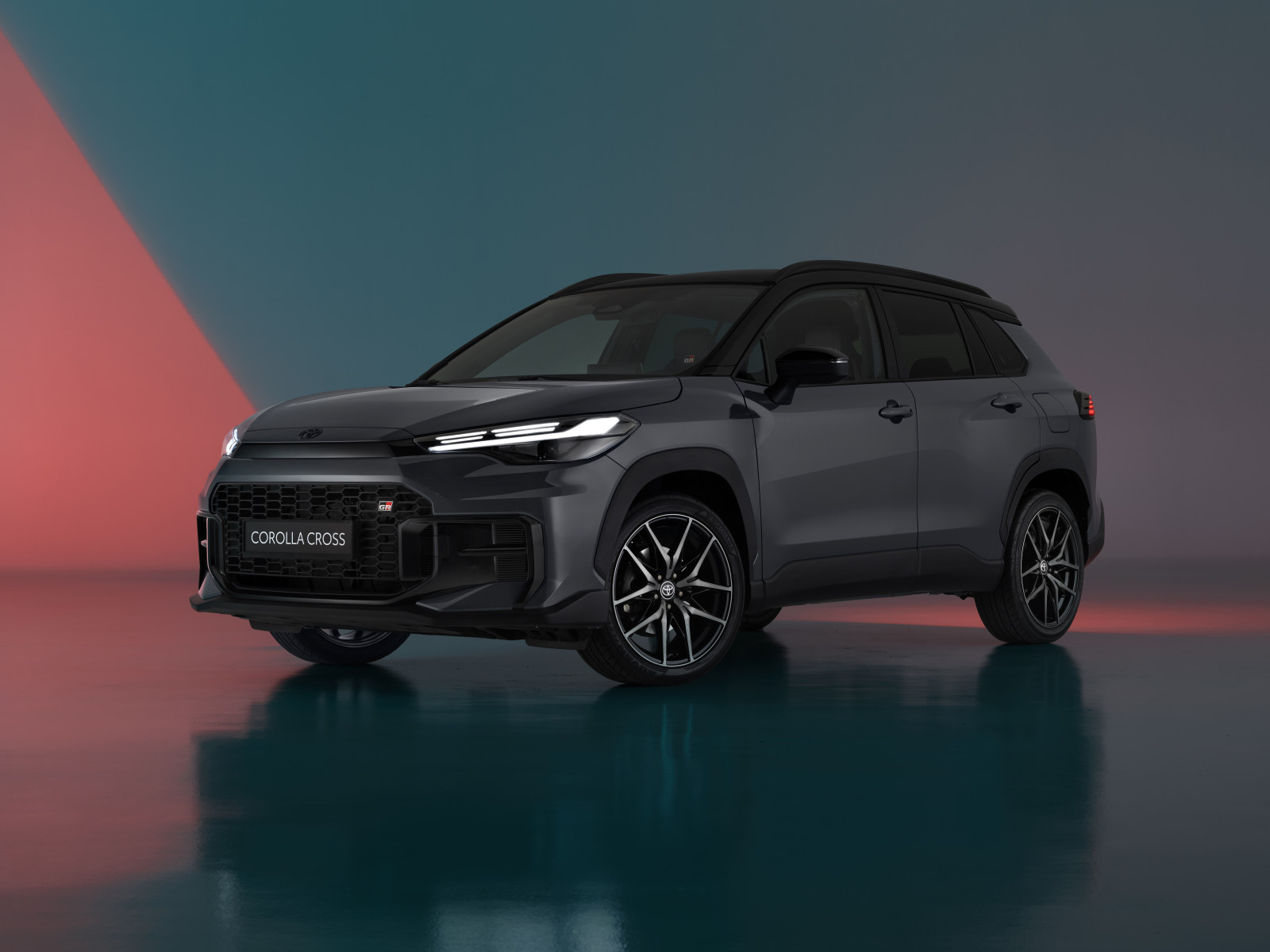 2024 Corolla Cross: style SUV raffiné et nouveau grade GR Sport GR - Le derniere heure