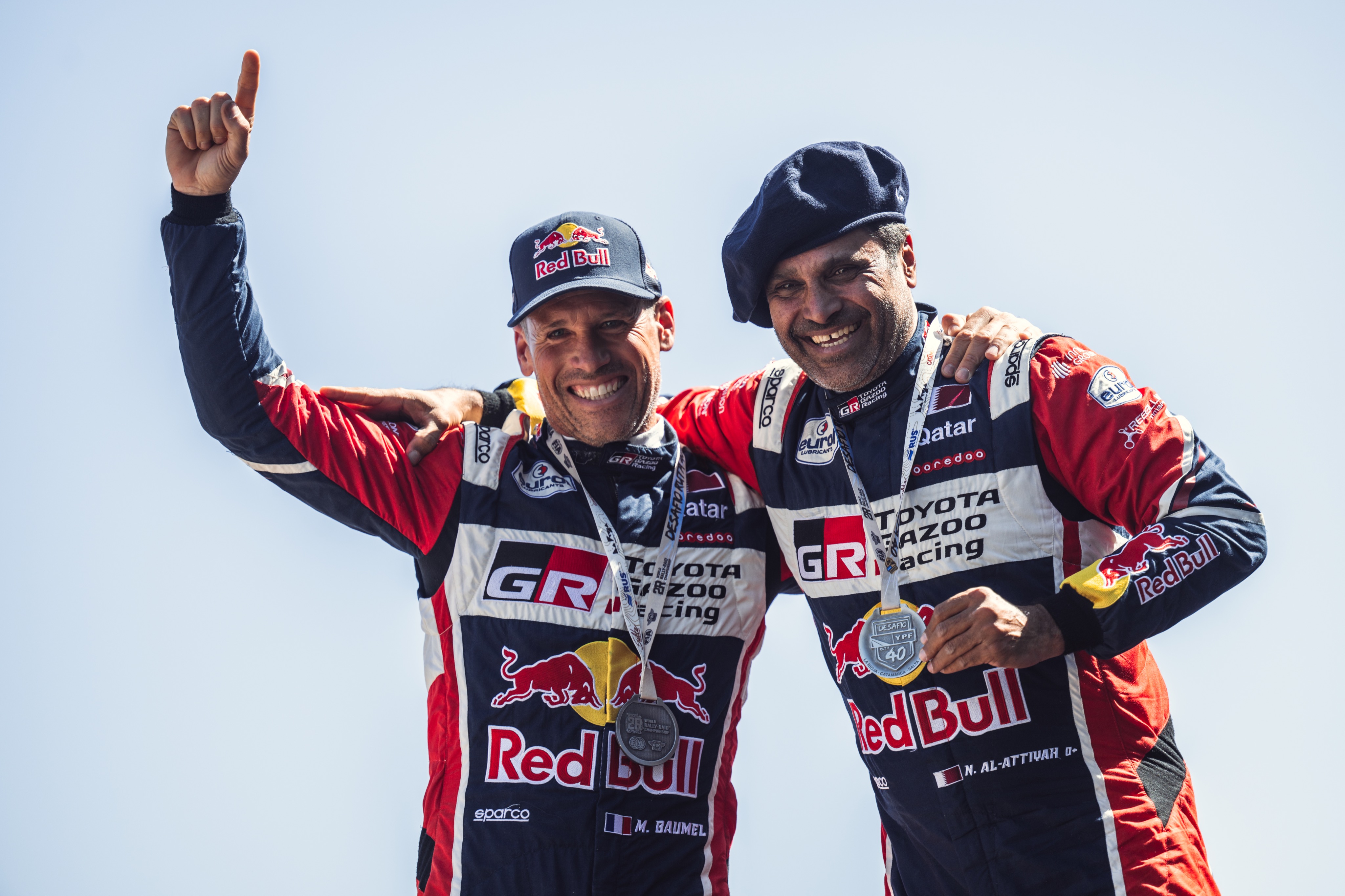 Victory for TOYOTA GAZOO Racing in Argentina!