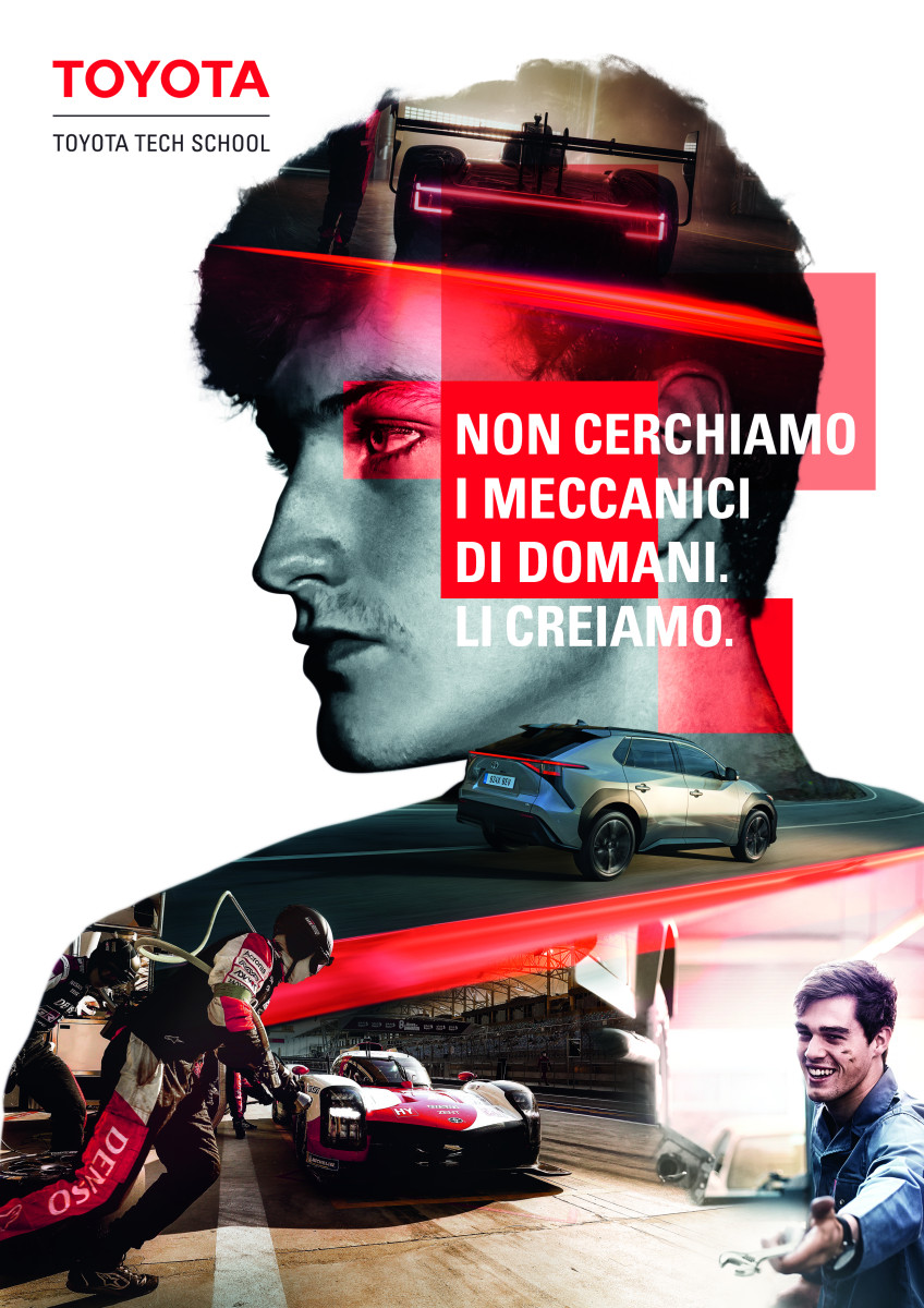 NASCE LA TOYOTA TECH SCHOOL, IL PROGRAMMA FORMATIVO PER CREARE I ...