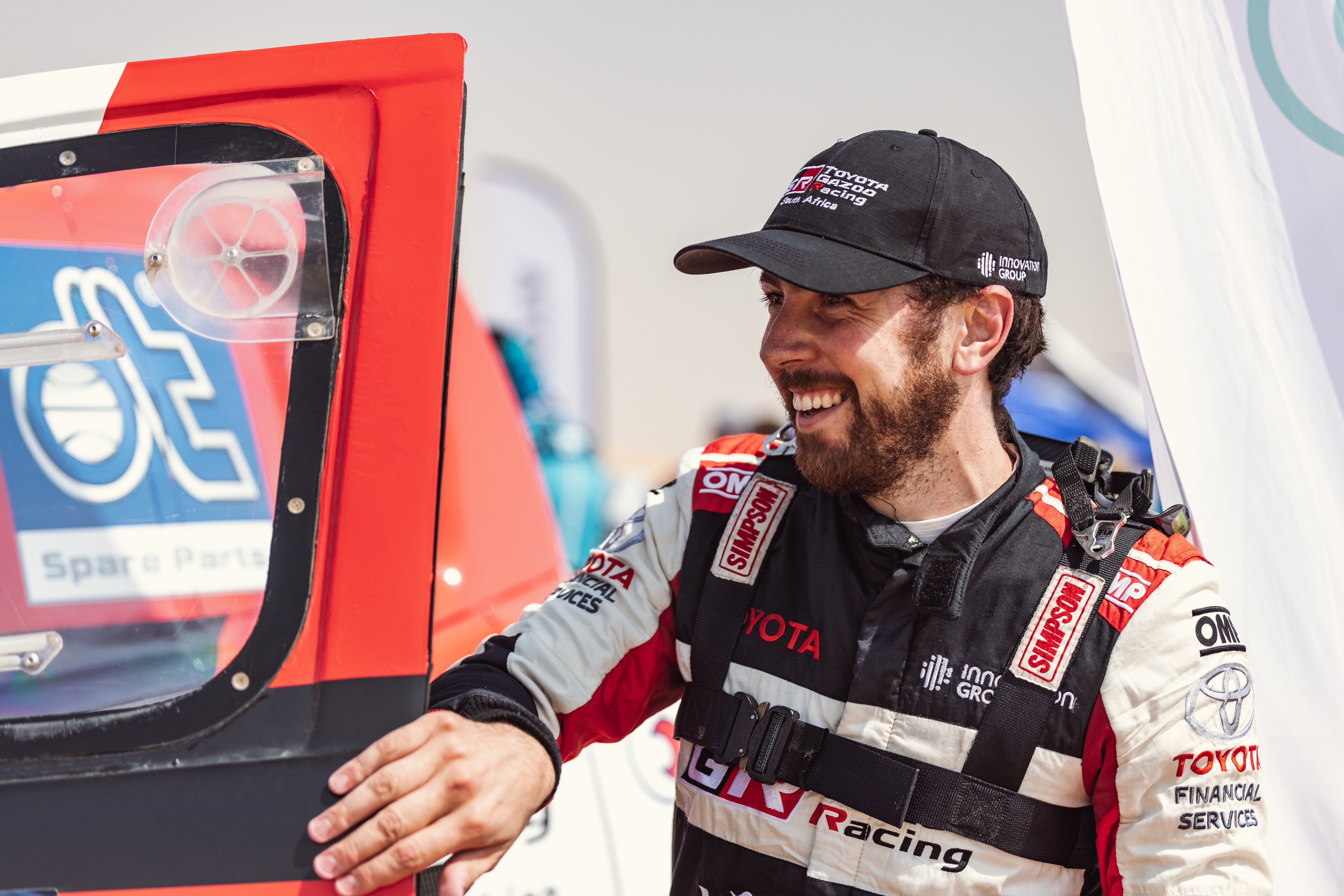 W2RC: Henk and Brett end their first ADDC with a stage victory