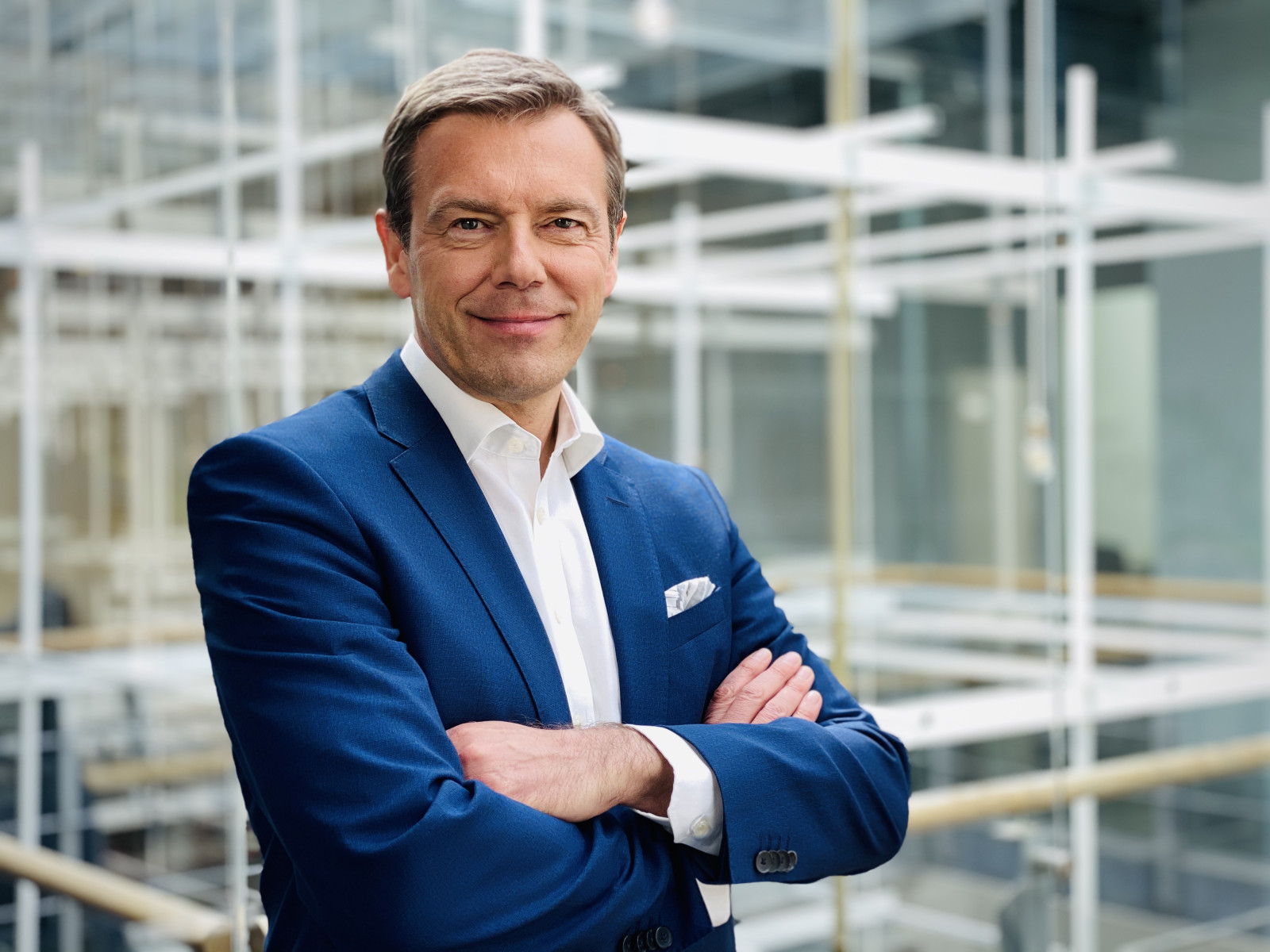 Pascal Ruch, Vice President Corporate & Governmental Affairs Toyota ...