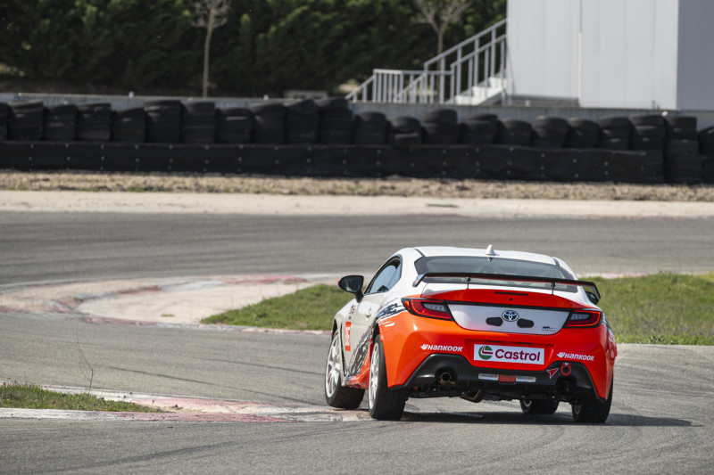TOYOTA GAZOO Racing Spain: todo a punto para la primera carrera de la ...