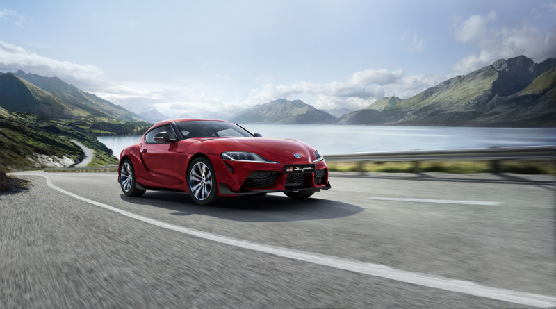 Nouvelle gamme GR Supra : la mythique sportive de TOYOTA GAZOO Racing ...