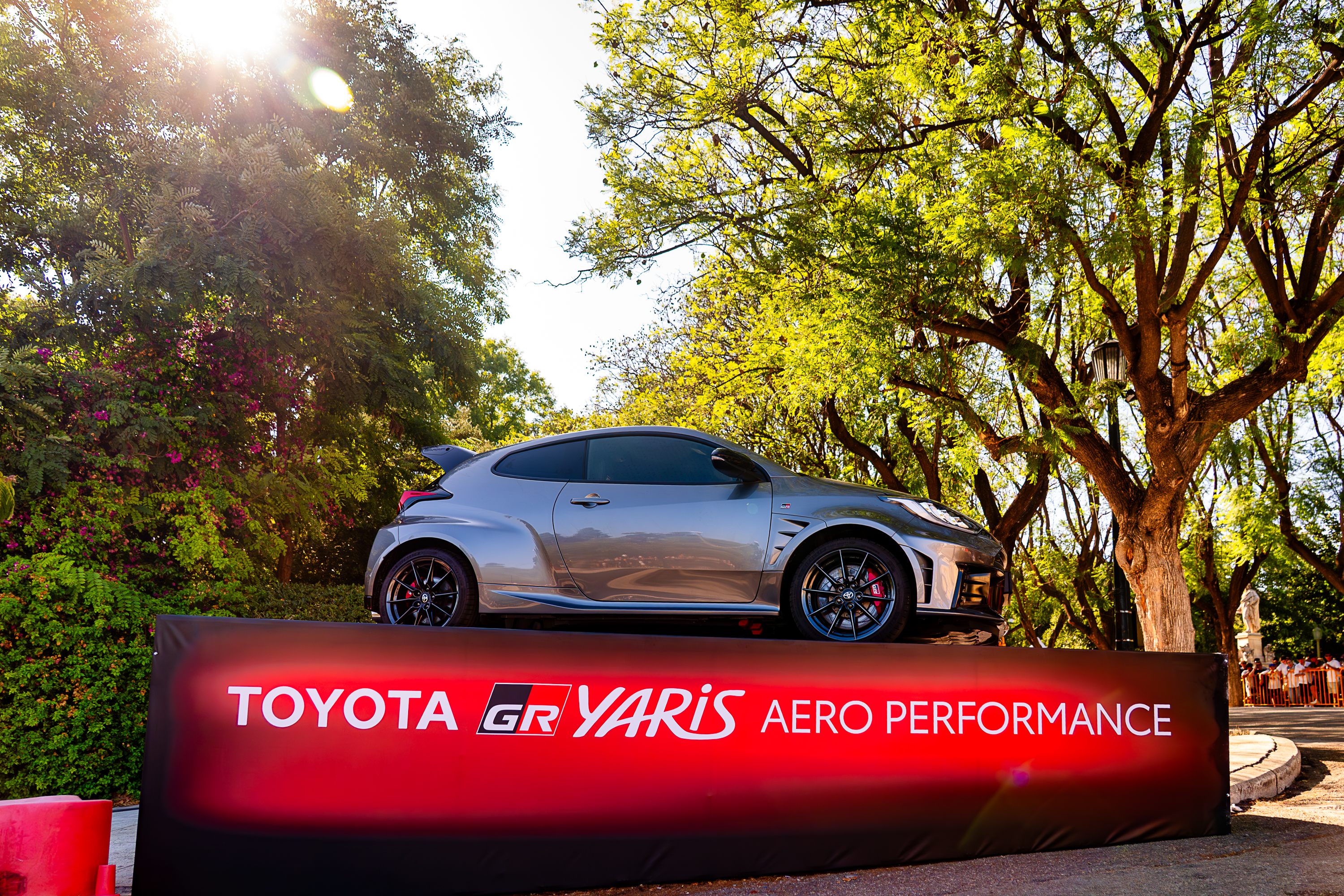 GR Yaris line-up expands with new motorsports-inspired Aero Performance ...