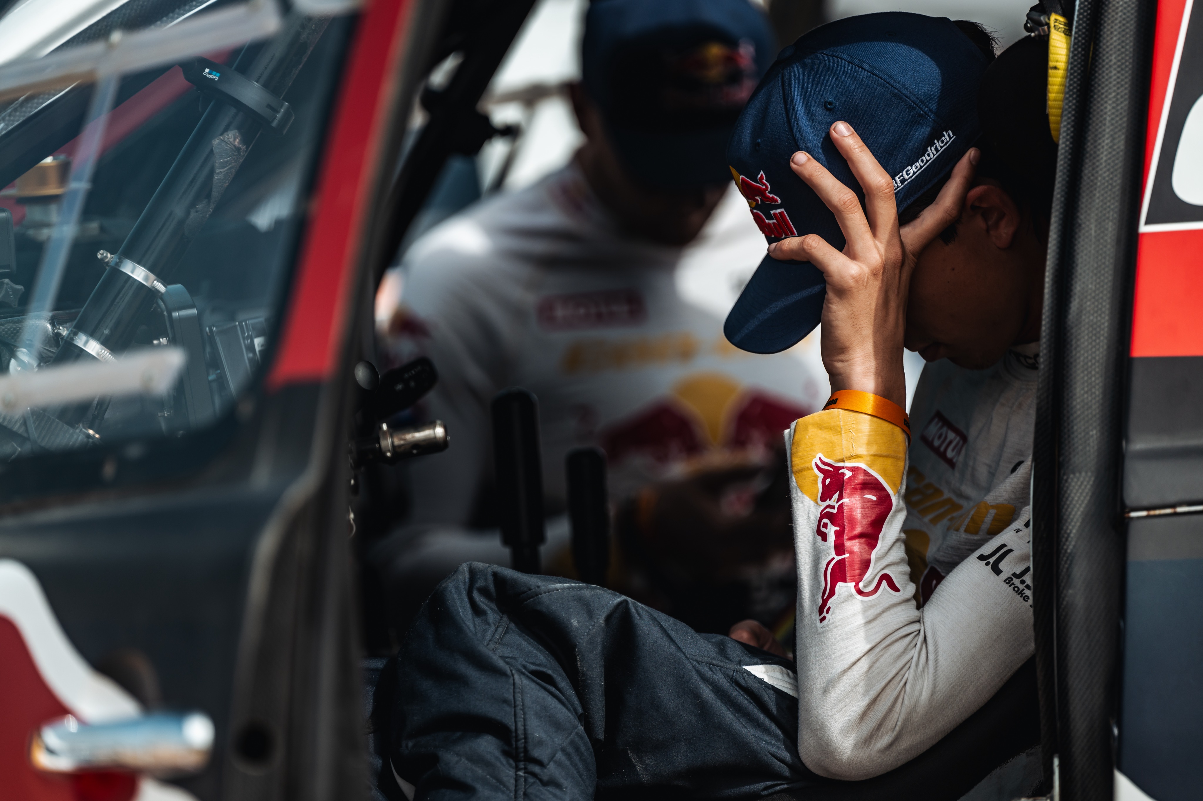 Dubai International Baja: Successful maiden outing for Seth and Dennis