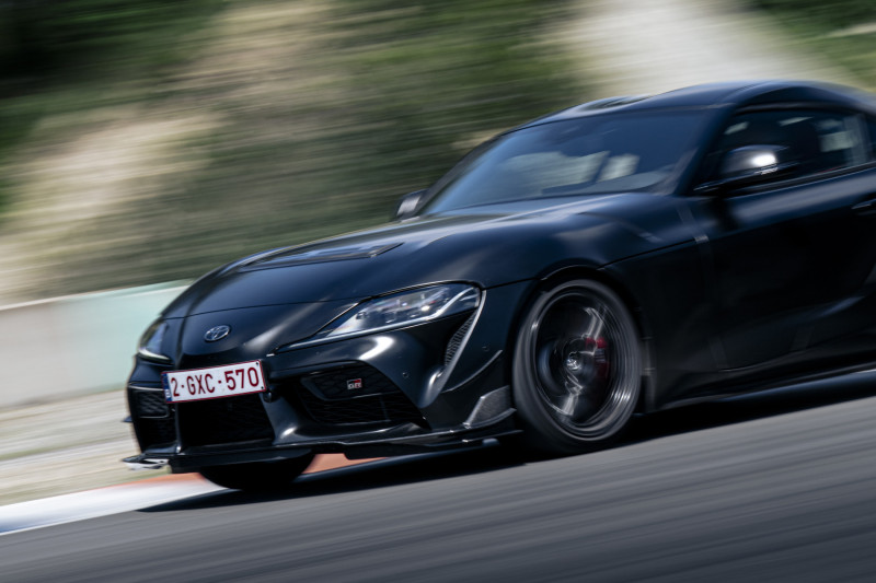 GR Supra pushes performance limits with A90 Final Edition and ...