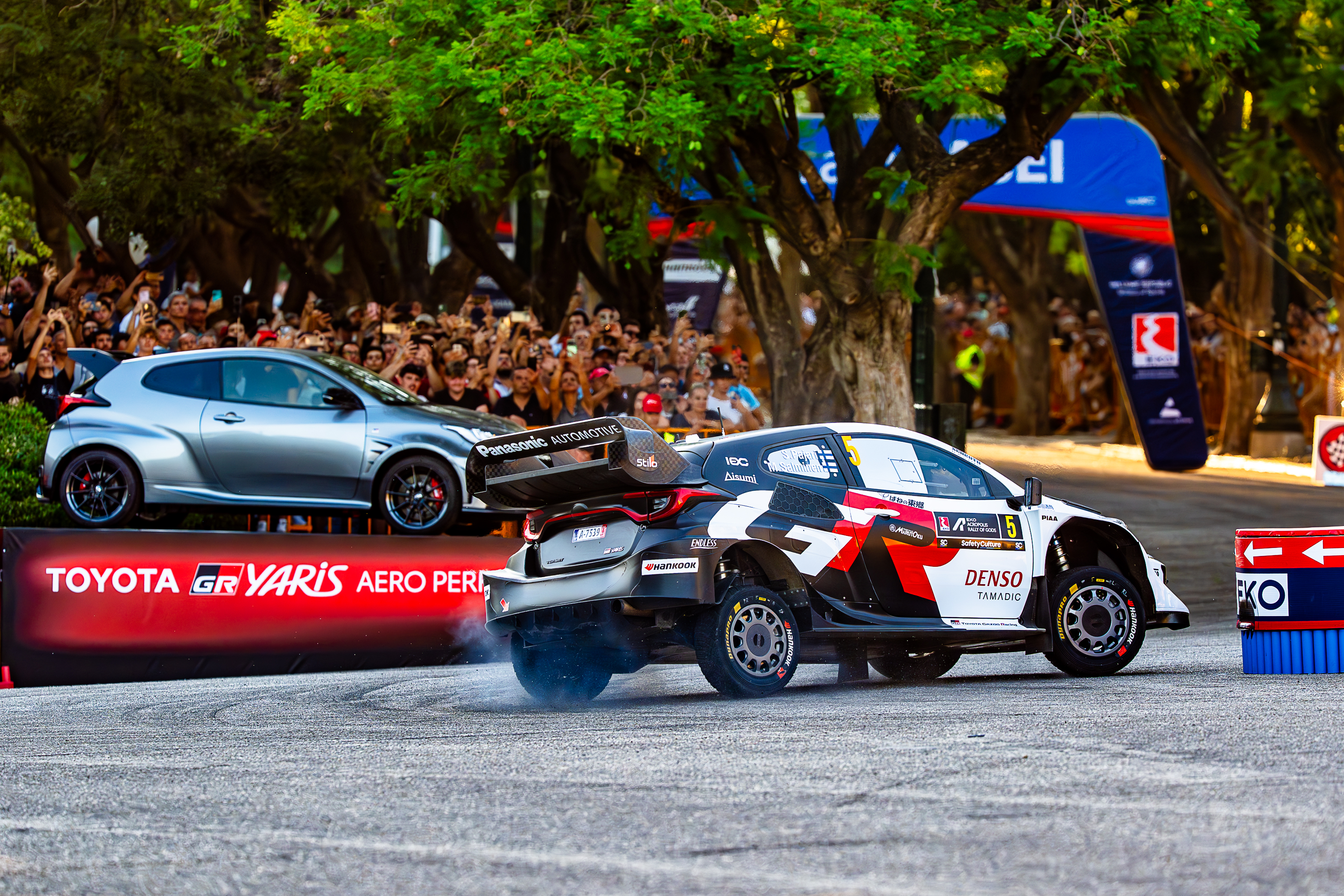 GR Yaris line-up expands with new motorsports-inspired Aero Performance ...