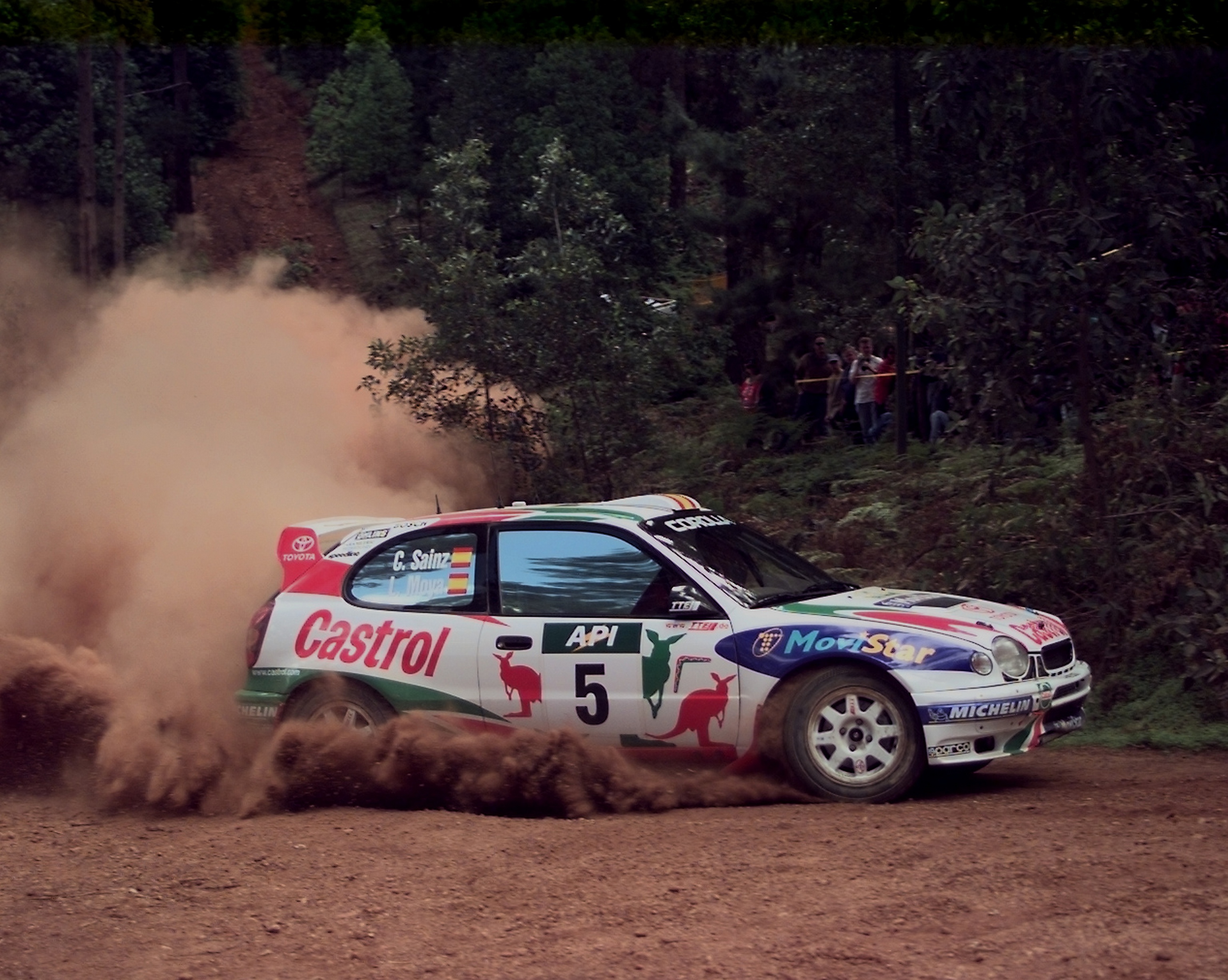 Toyota GAZOO Racing WRC: 10 Toyota míticos de rallys