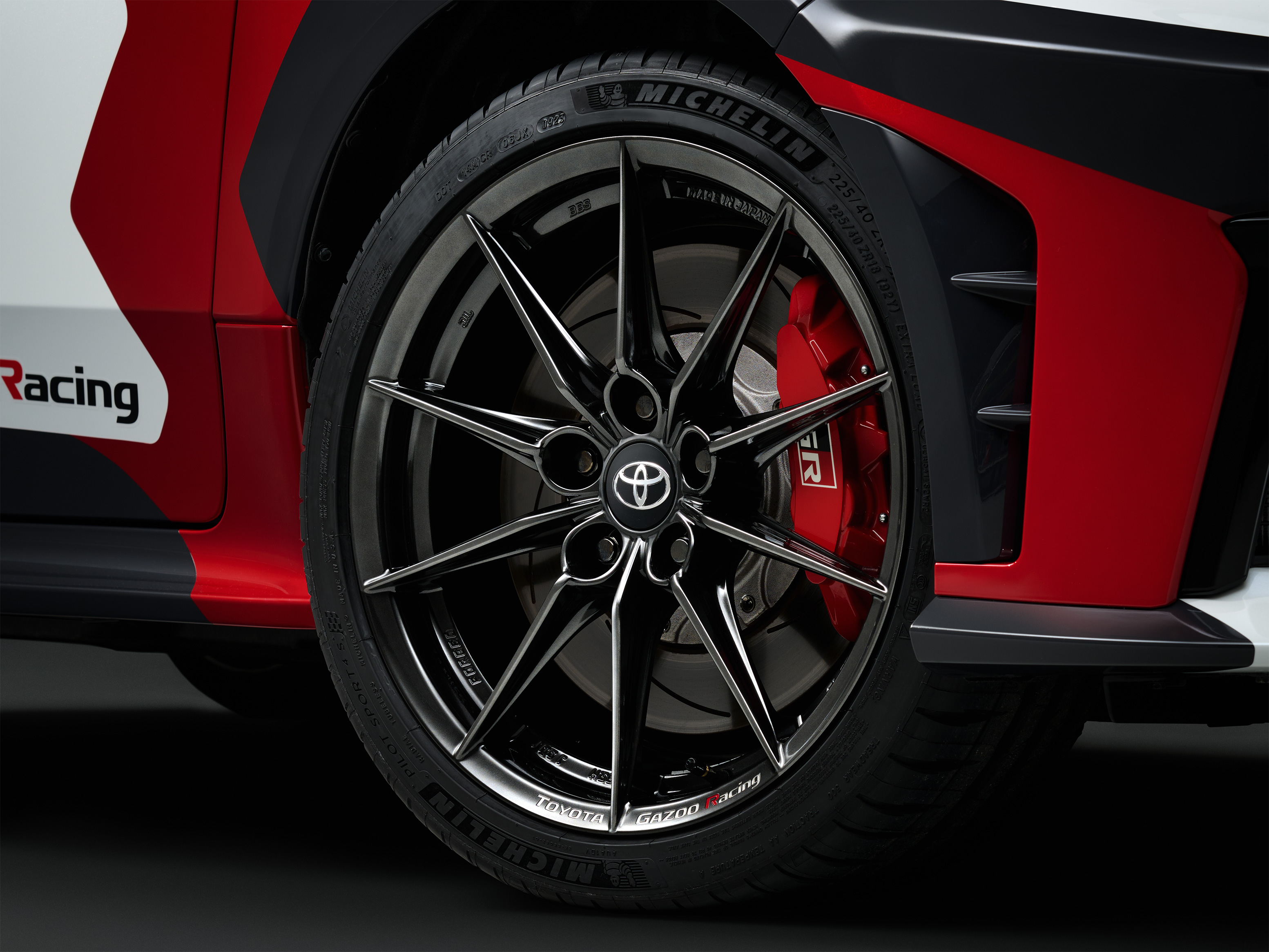 TOYOTA GAZOO Racing presents GR Yaris Special Editions inspired by its ...