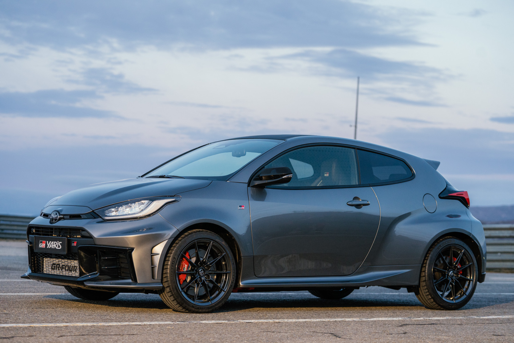 Toyota Yaris GR 2024: Precios y características | Toyota