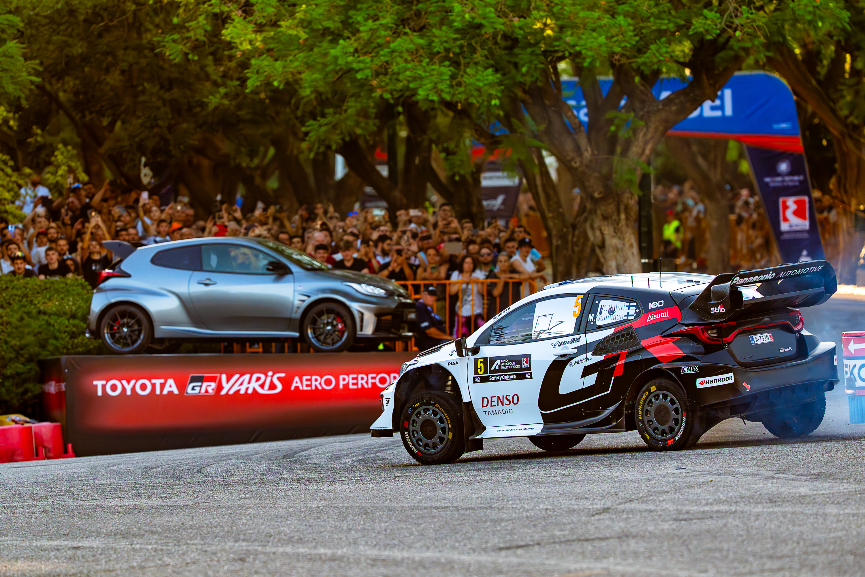 GR Yaris line-up expands with new motorsports-inspired Aero Performance ...