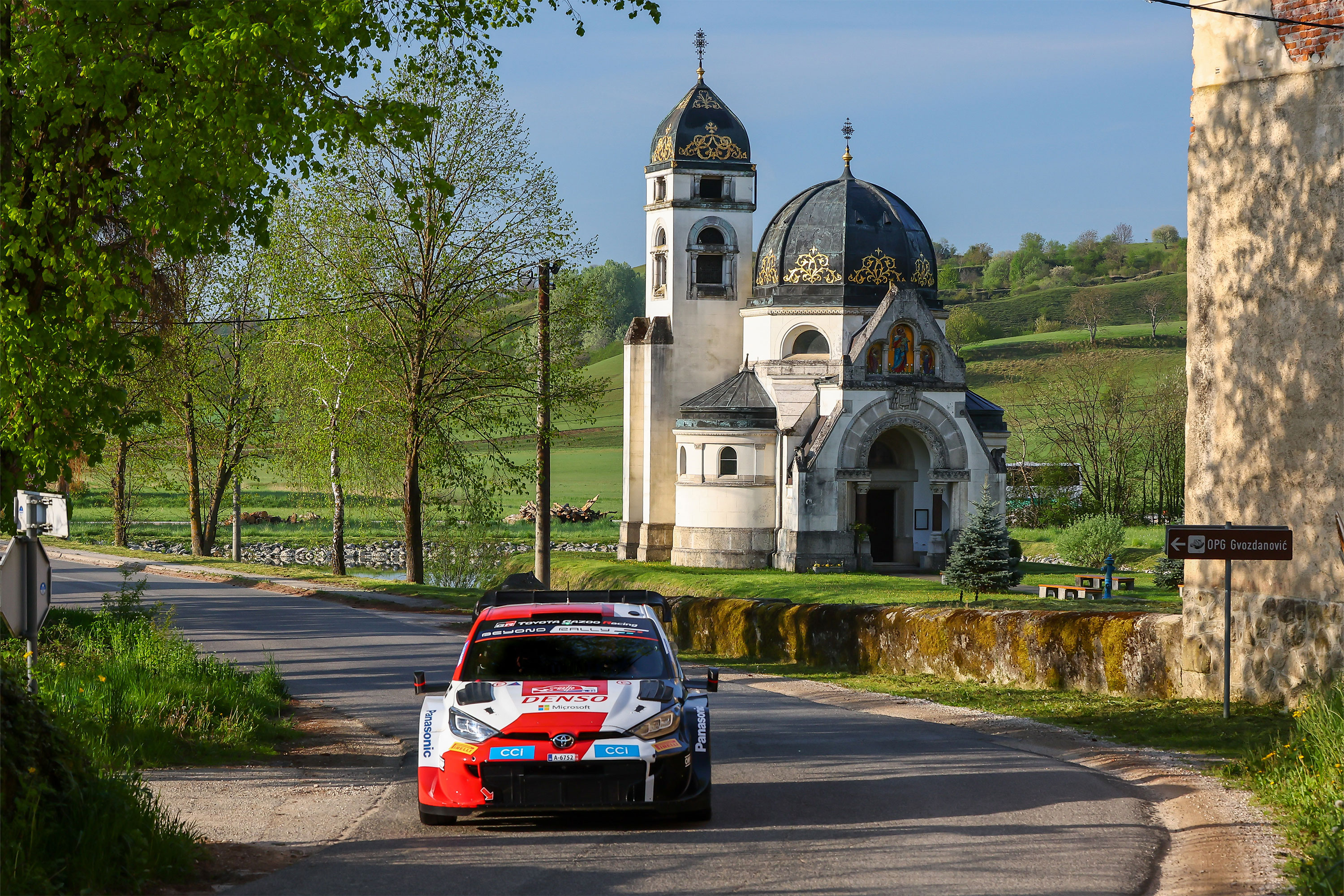 Croatia Rally: Day 2