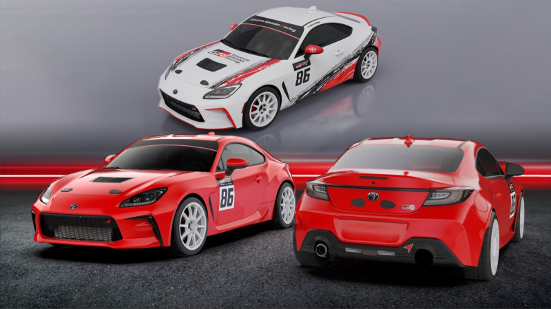 TOYOTA GAZOO Racing Spain: todo a punto para la primera carrera de la ...