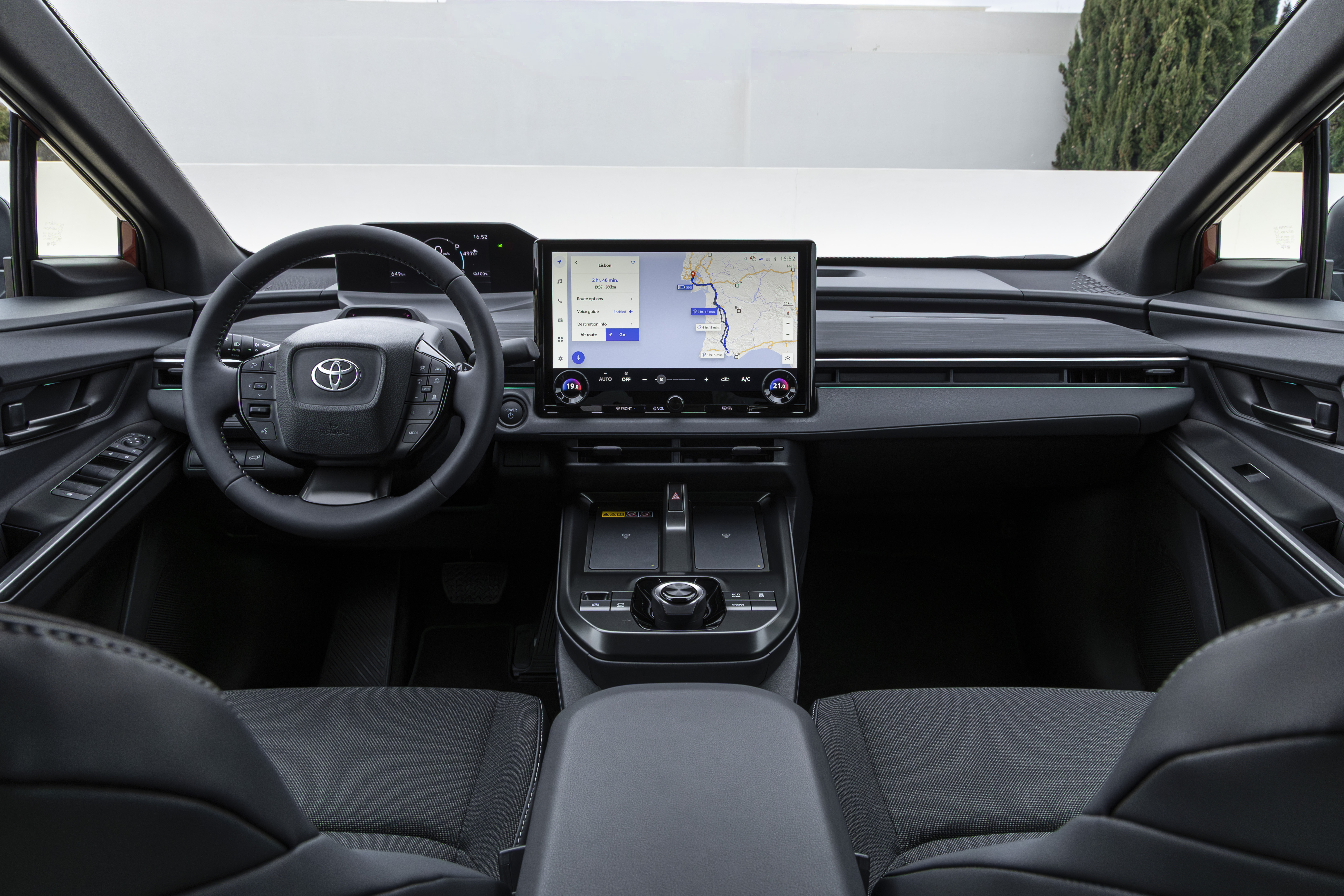 Nouveau Toyota C-HR+ : l’émotion 100 % électrique selon Toyota