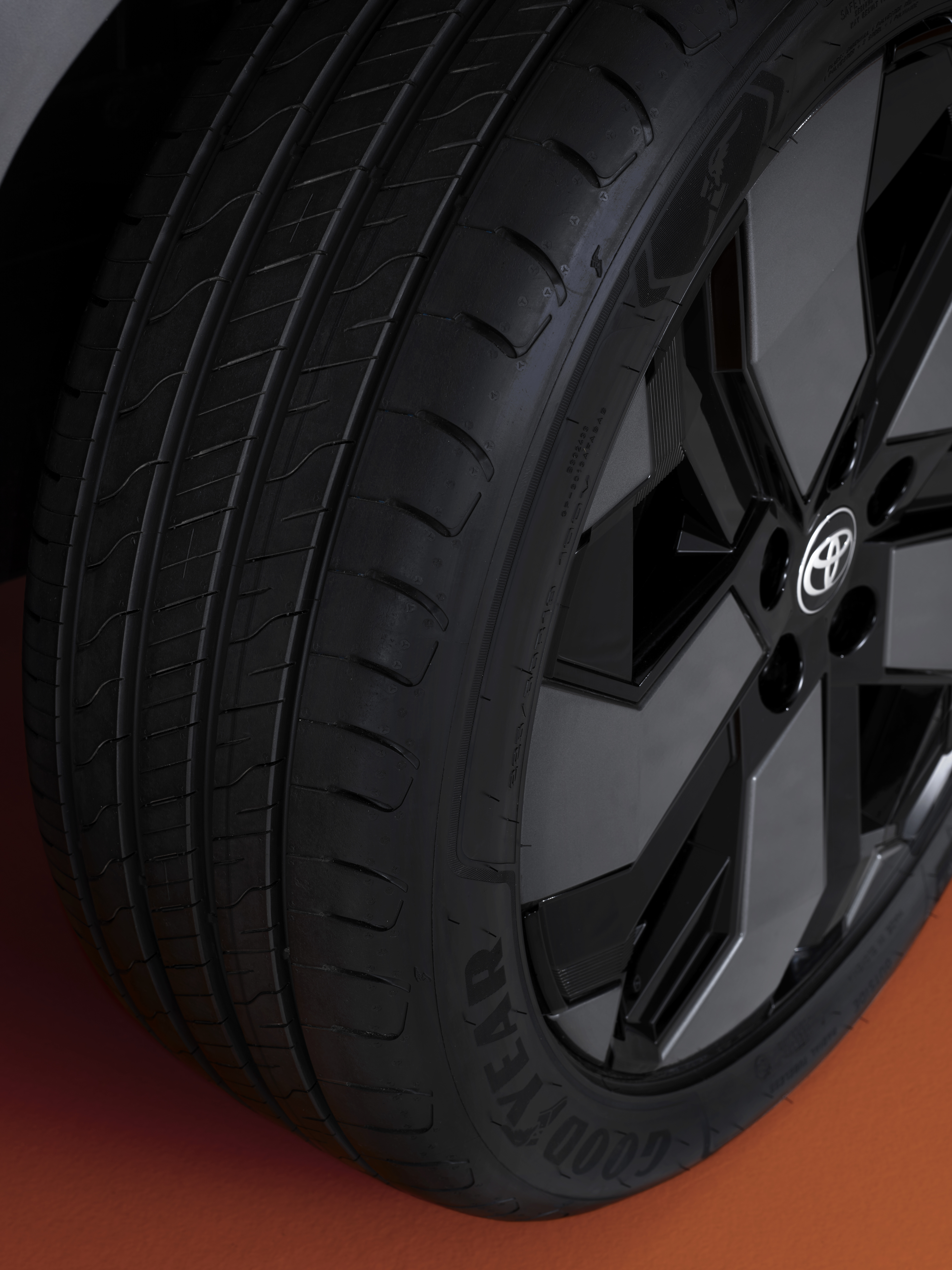 World premiere of the all-new Toyota Urban Cruiser