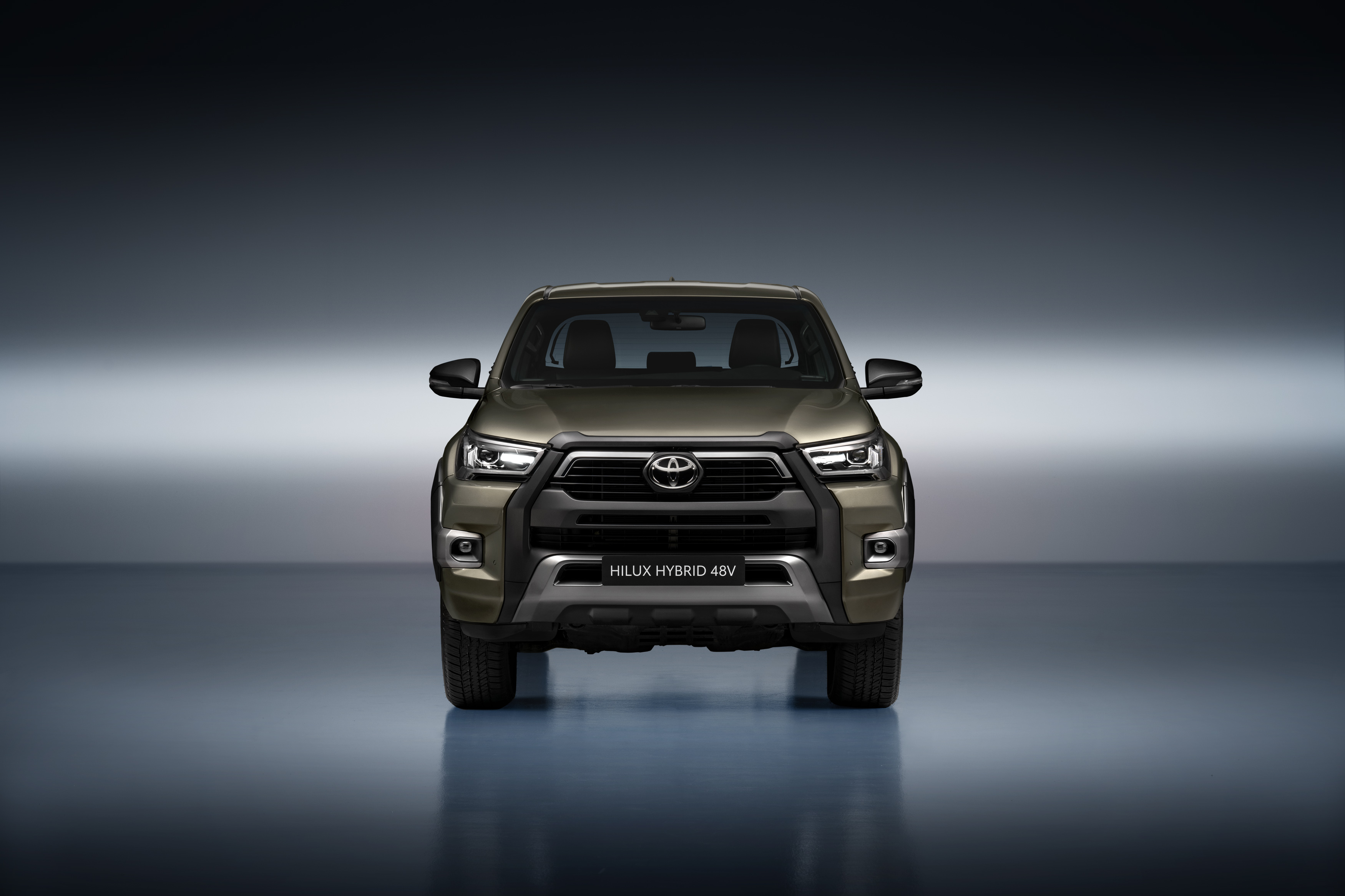 Nouveau Toyota Hilux Hybrid 48V : l’icône entre dans une nouvelle dimension