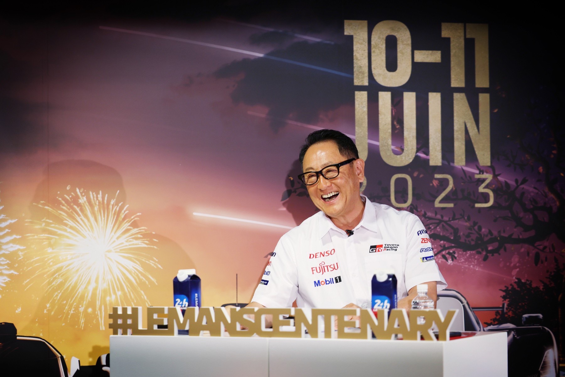 TOYOTA GAZOO Racing Unveils "GR H2 Racing Concept" at Le Mans 24 Hours