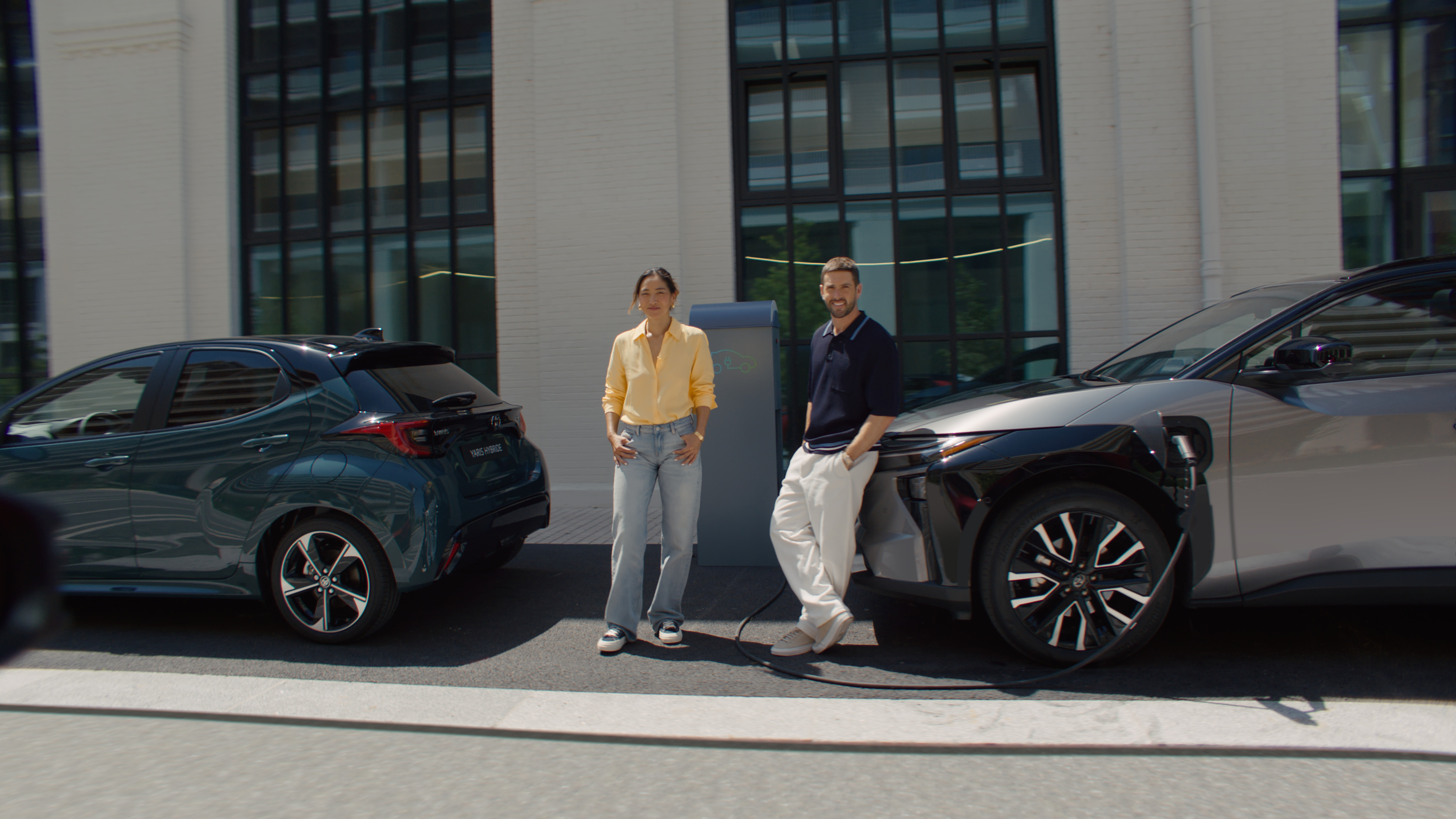 « MA TOYOTA EST FANTASTIQUE » Une campagne emblématique, réinventée