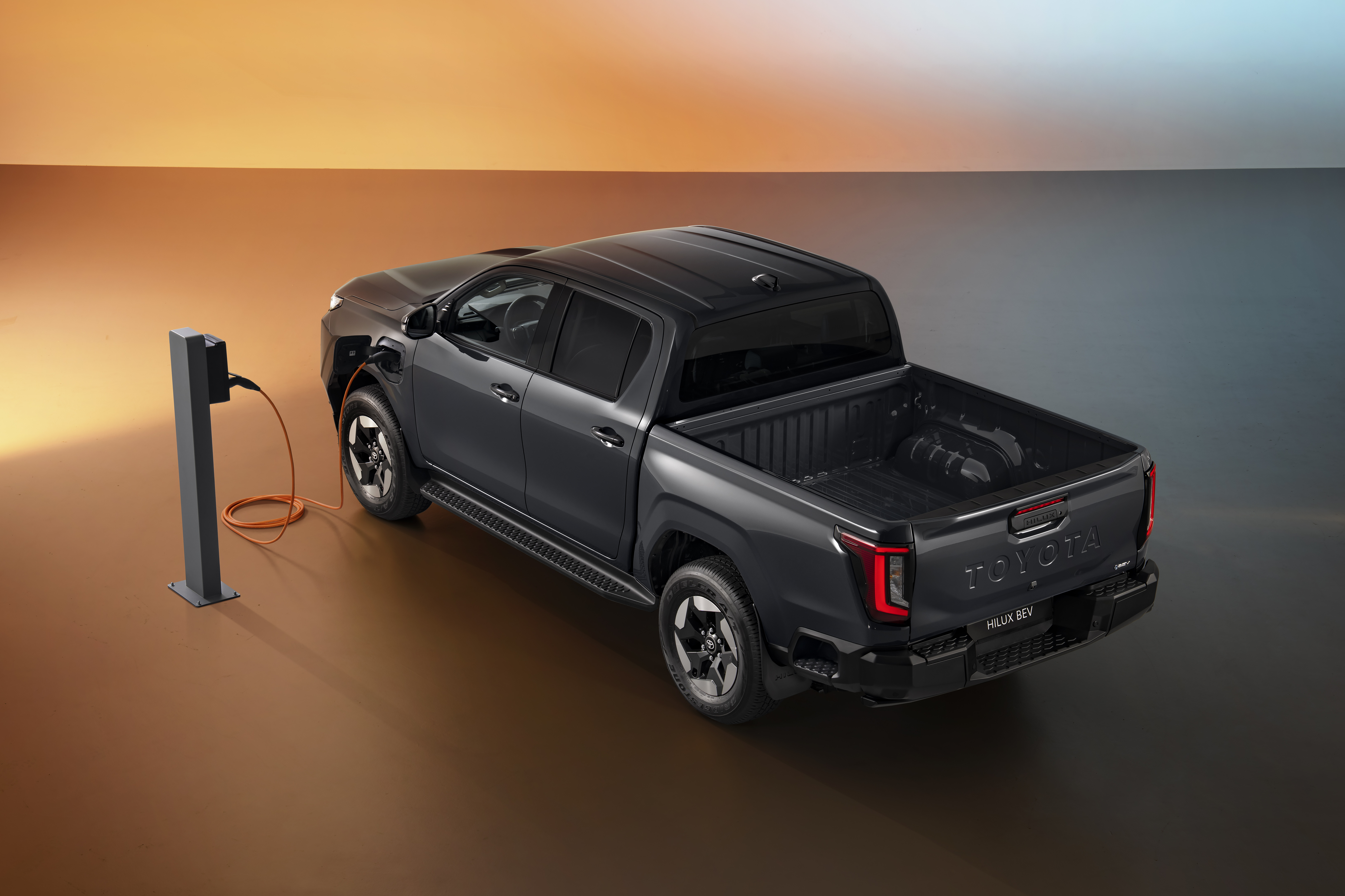 Toyota announces the all-new Hilux, including a first battery electric ...
