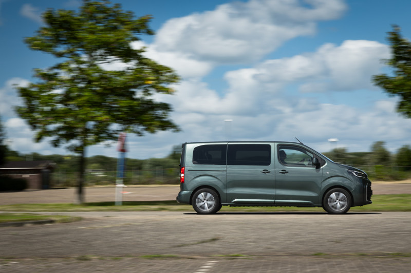 TOYOTA PROACE AND PROACE CITY RAISE THEIR GAME WITH ALL-ROUND ENHANCEMENTS