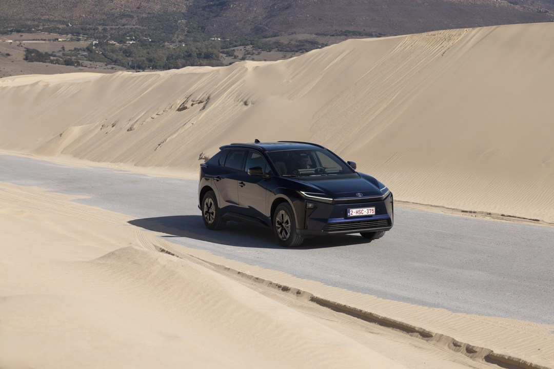 Nuevo Toyota bZ4X 2026: Precios y Gama