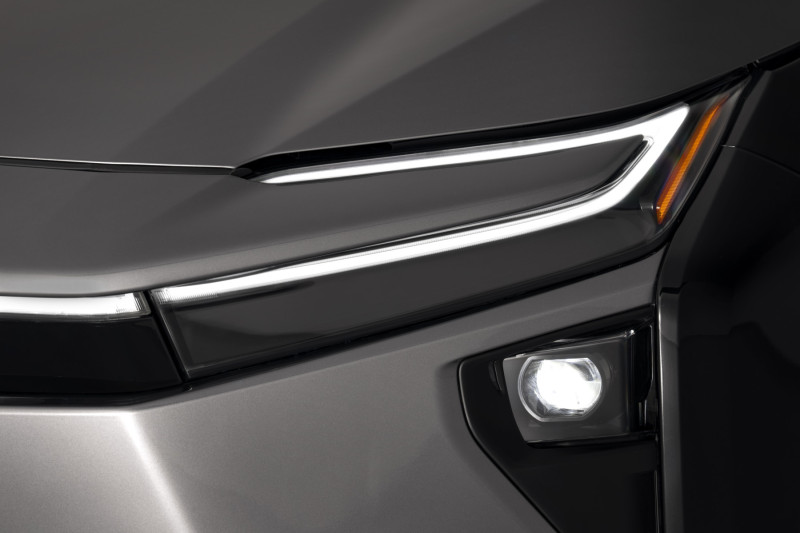 Toyota updates the battery-electric bZ4X for faster charging, more ...