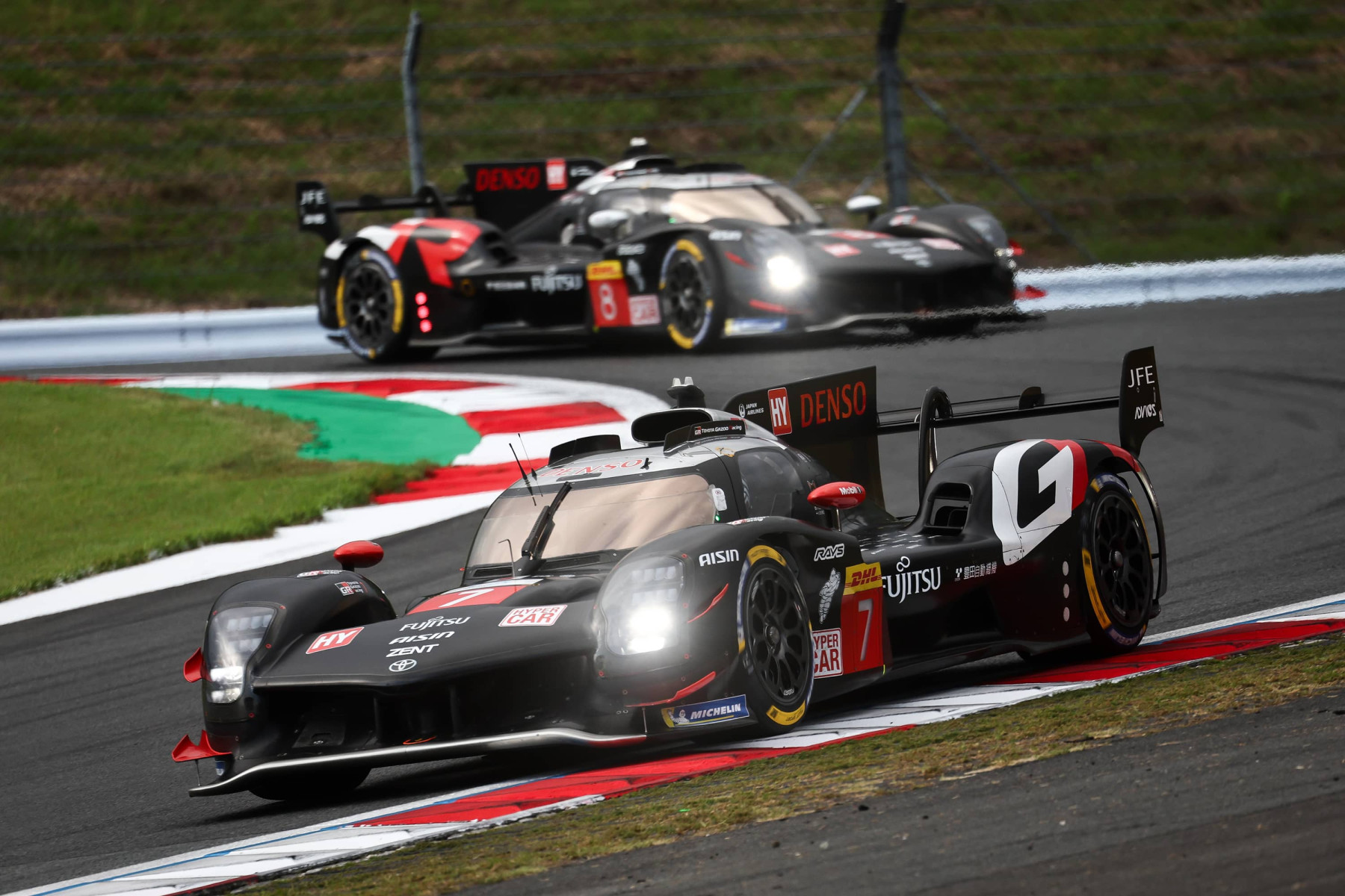 TOYOTA GAZOO Racing anuncia sus pilotos para la temporada del WEC 2025