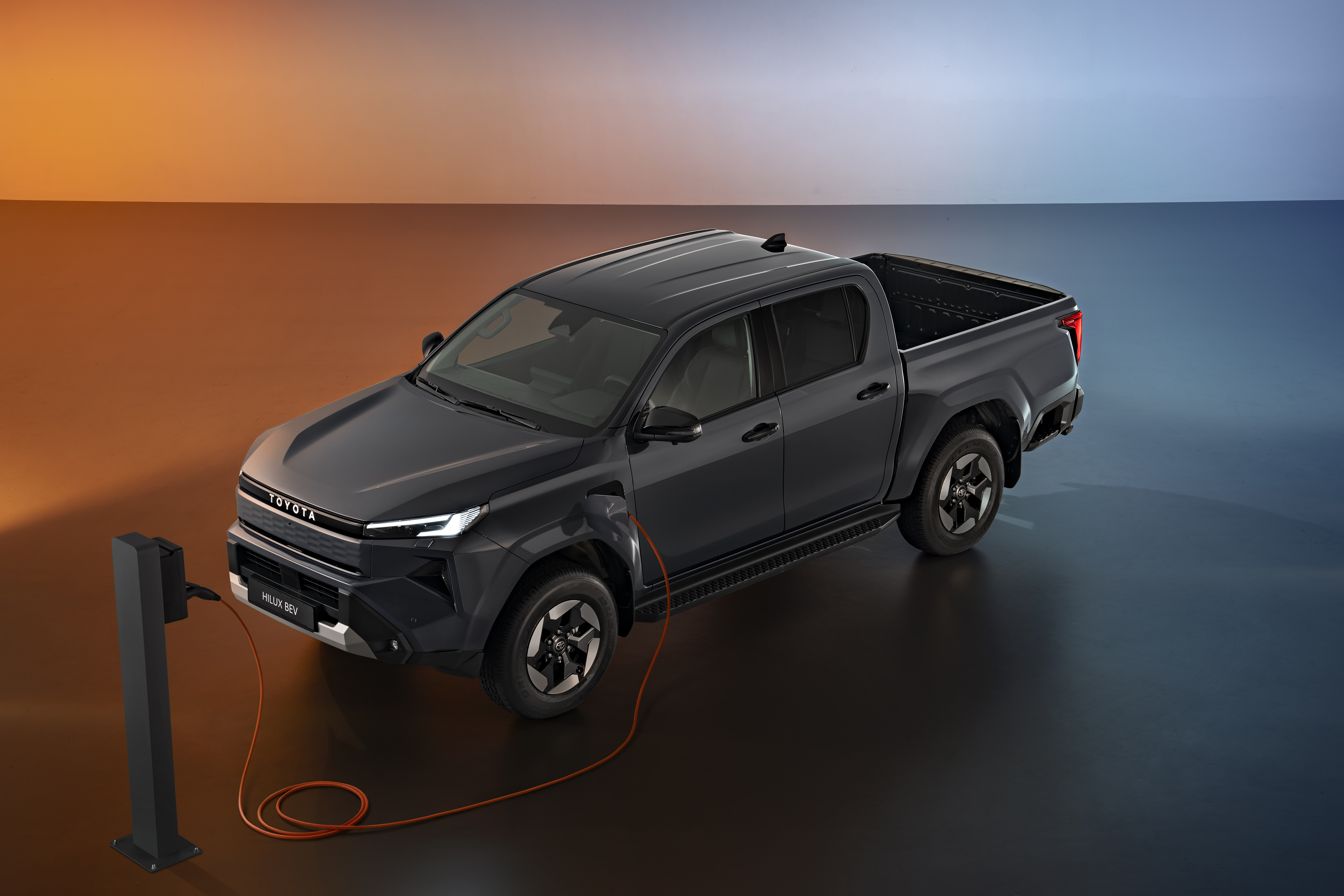 Toyota announces the all-new Hilux, including a first battery electric ...