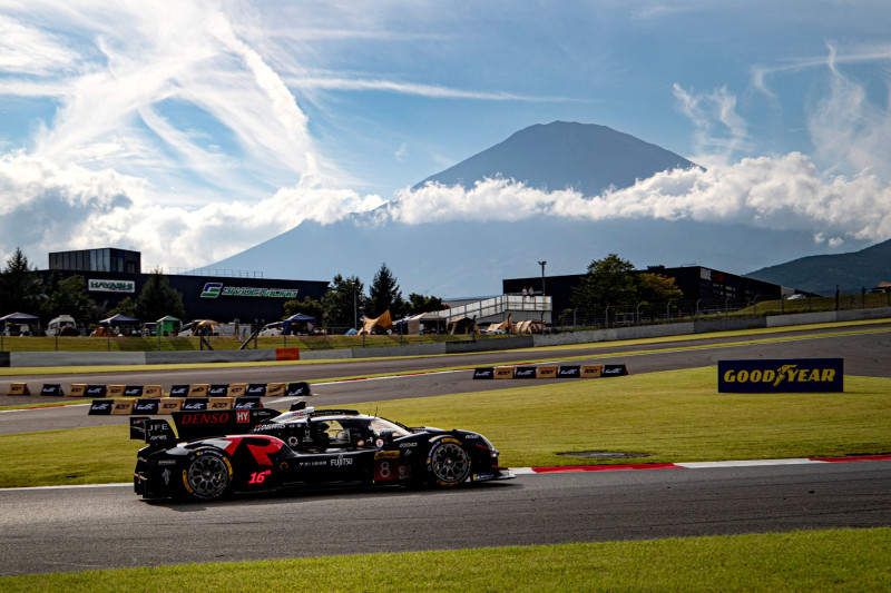 6 Hours of Fuji: Race