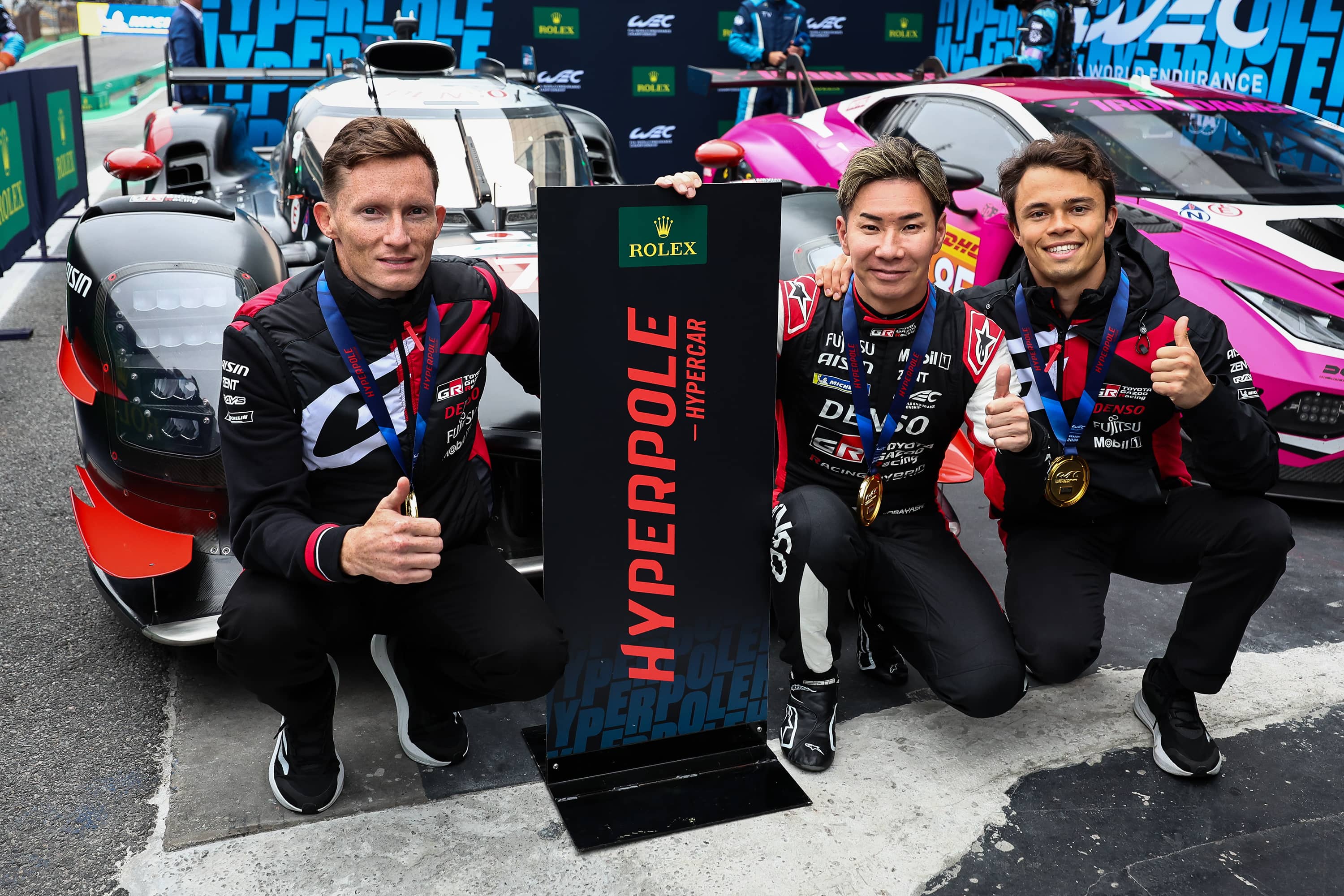 Follow here the 2024 WEC 6 Hours of Sao Paulo