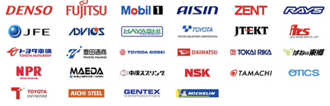 TOYOTA GAZOO Racing announces 2025 driver line-up