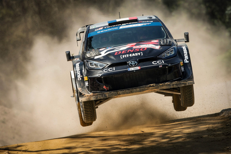 Rally de Portugal: Day 3