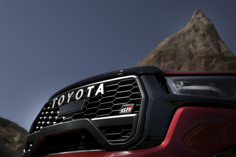 The legend grows: introducing the Toyota Hilux Hybrid 48v and GR SPORT II