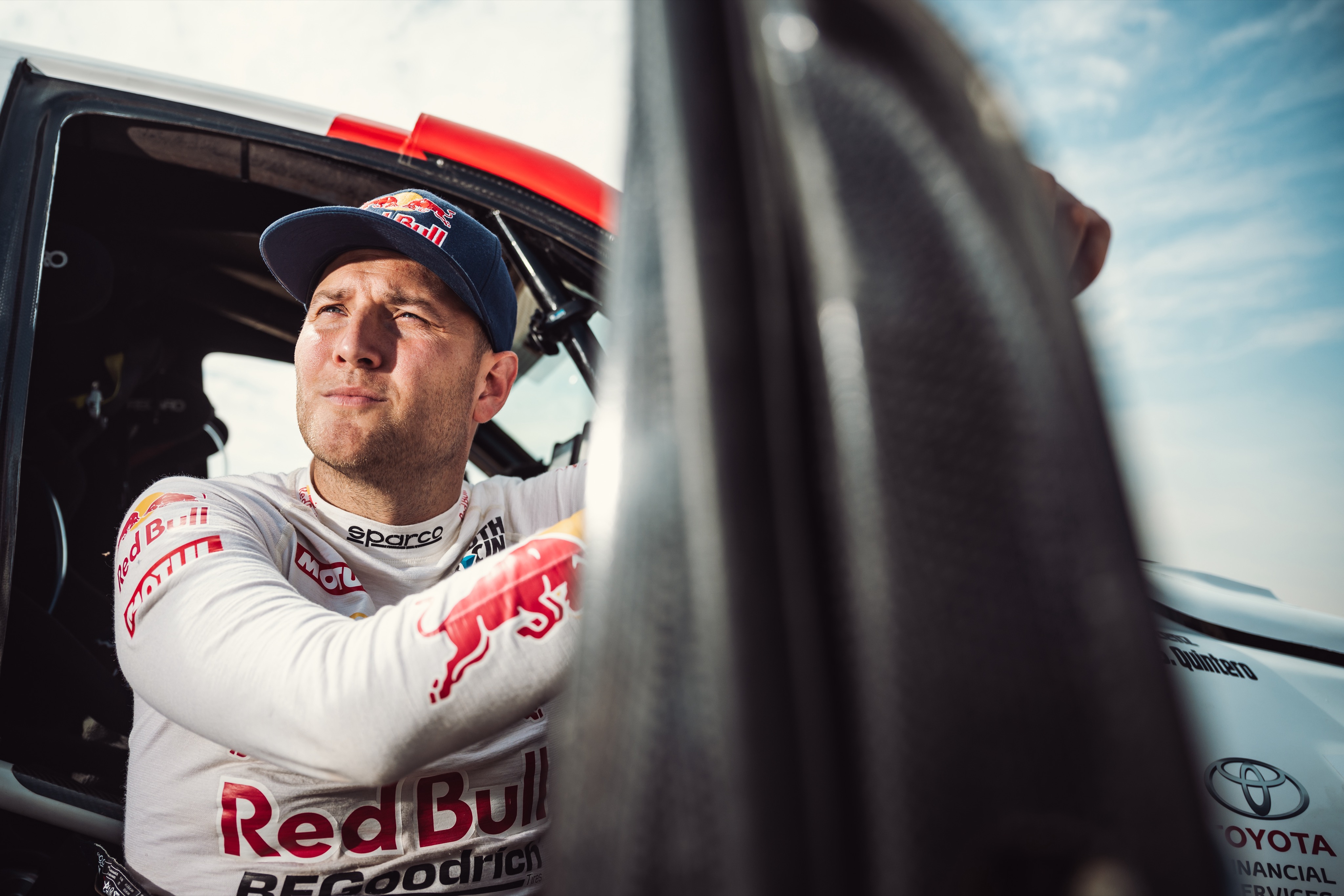 Dubai International Baja: Successful maiden outing for Seth and Dennis