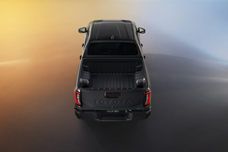 Toyota announces the all-new Hilux, including a first battery electric ...