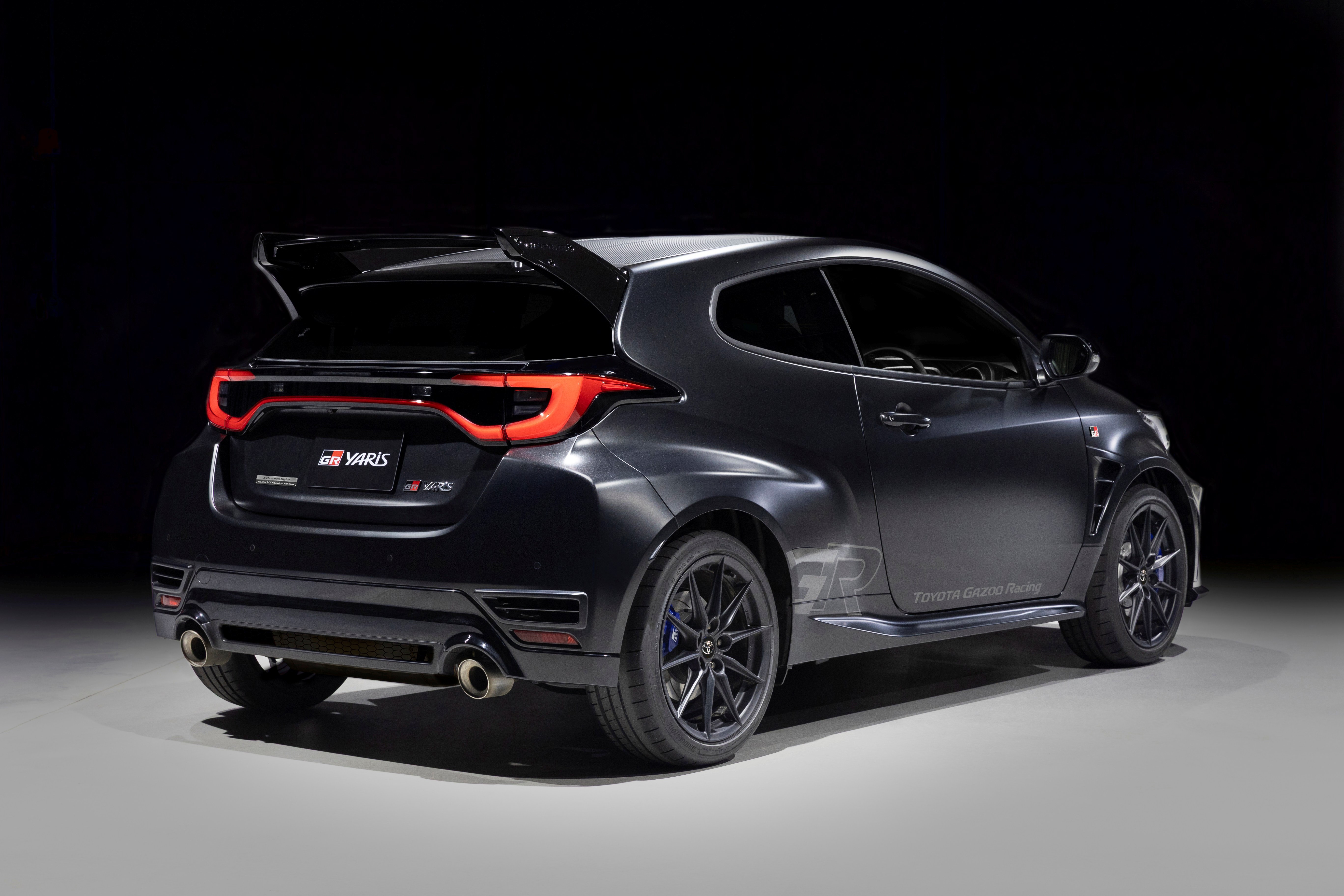 New Sébastien Ogier-inspired GR Yaris special edition revealed