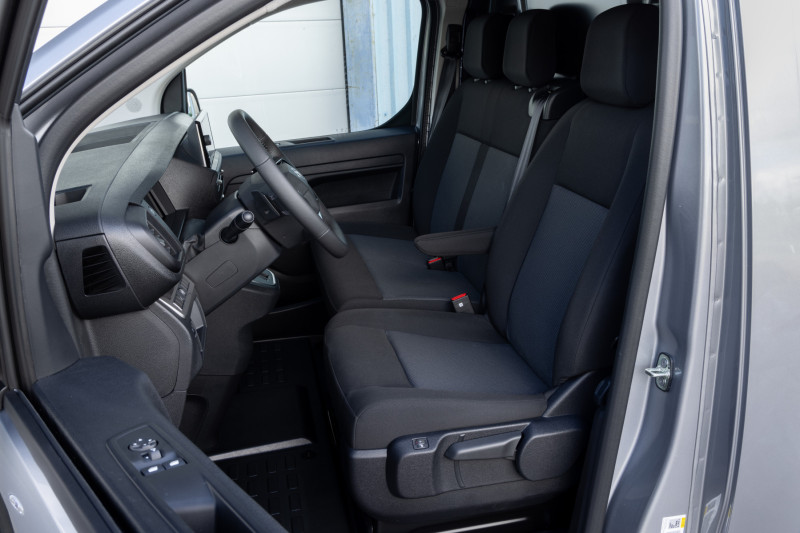 TOYOTA PROACE AND PROACE CITY RAISE THEIR GAME WITH ALL-ROUND ENHANCEMENTS