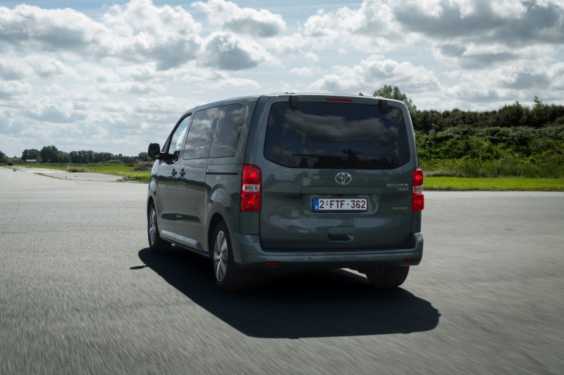 TOYOTA PROACE AND PROACE CITY RAISE THEIR GAME WITH ALL-ROUND ENHANCEMENTS