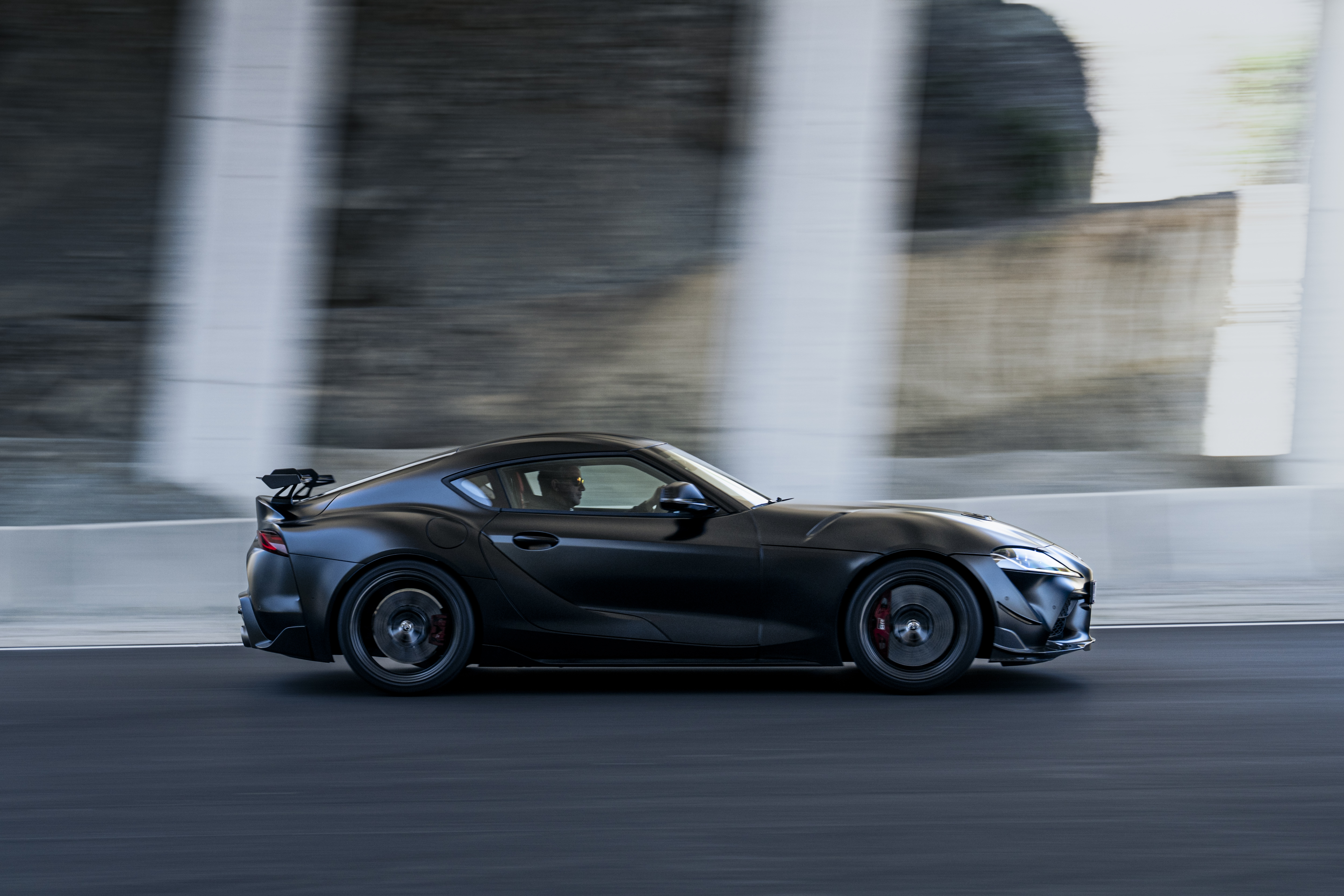 GR Supra pushes performance limits with A90 Final Edition and ...