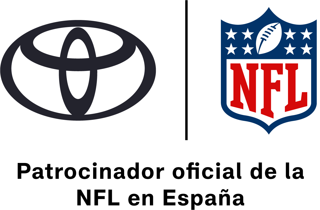 Toyota, nuevo patrocinador oficial de la NFL en España