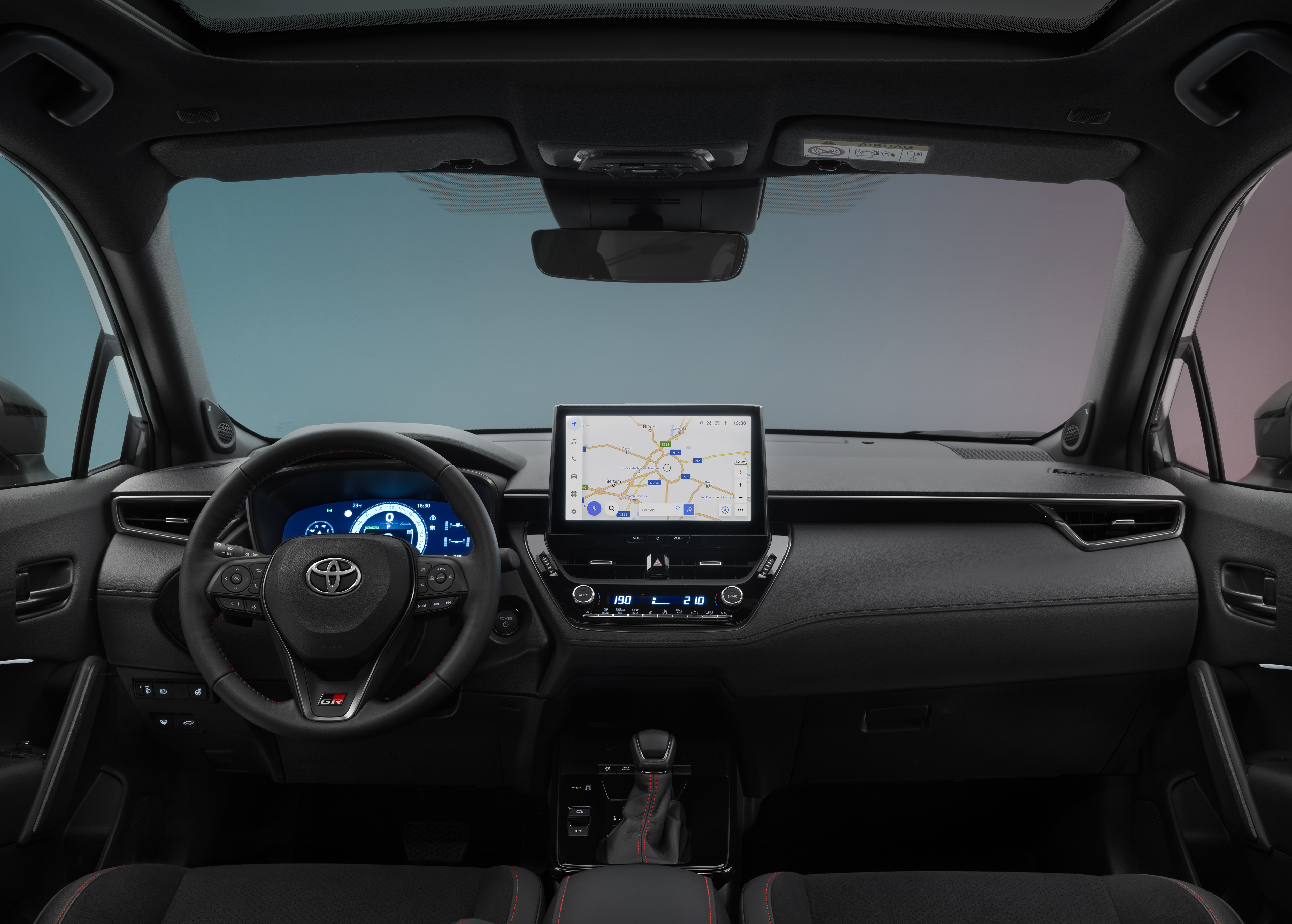 New Corolla Cross brings refined SUV style and distinctive GR SPORT grade