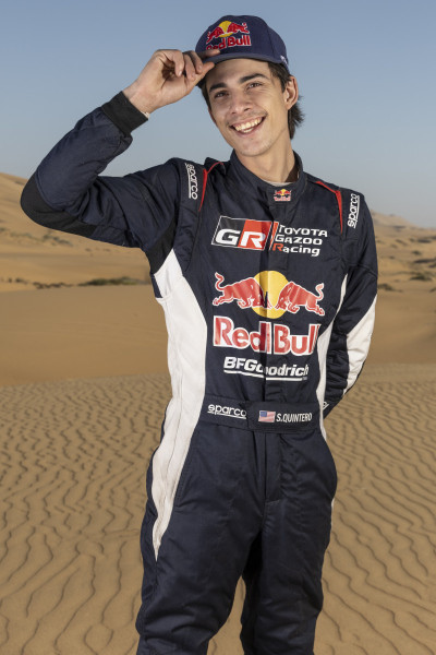 New Hilux strengthens TOYOTA GAZOO Racing for 2024 Dakar and W2RC season