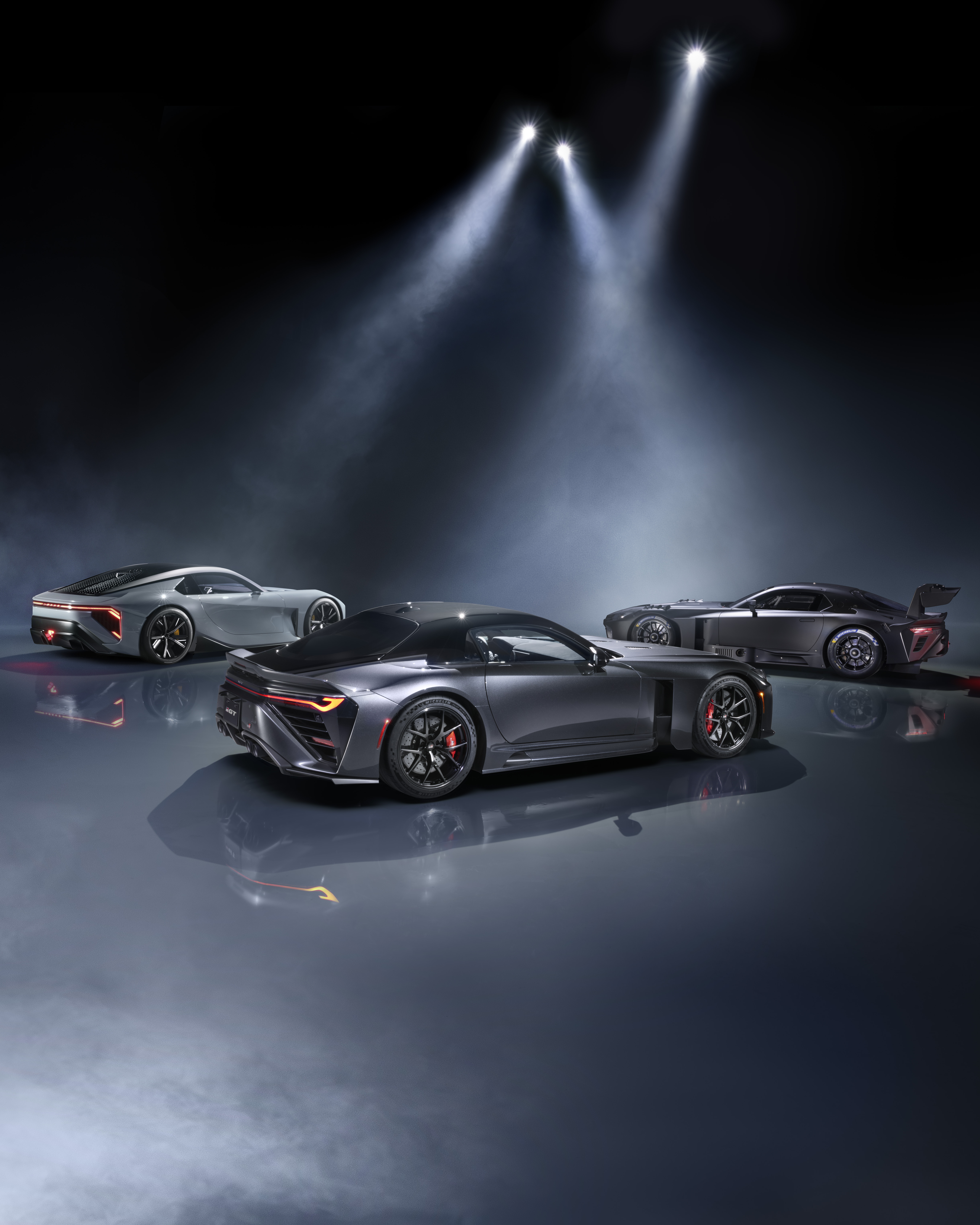 TOYOTA, GAZOO Racing e Lexus presentano in anteprima mondiale i modelli ...