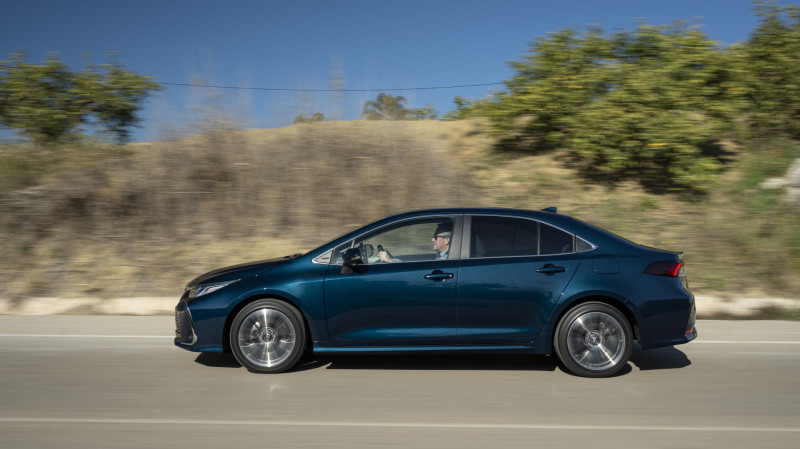 Corolla - Modelo líder en ventas 2024 | Toyota